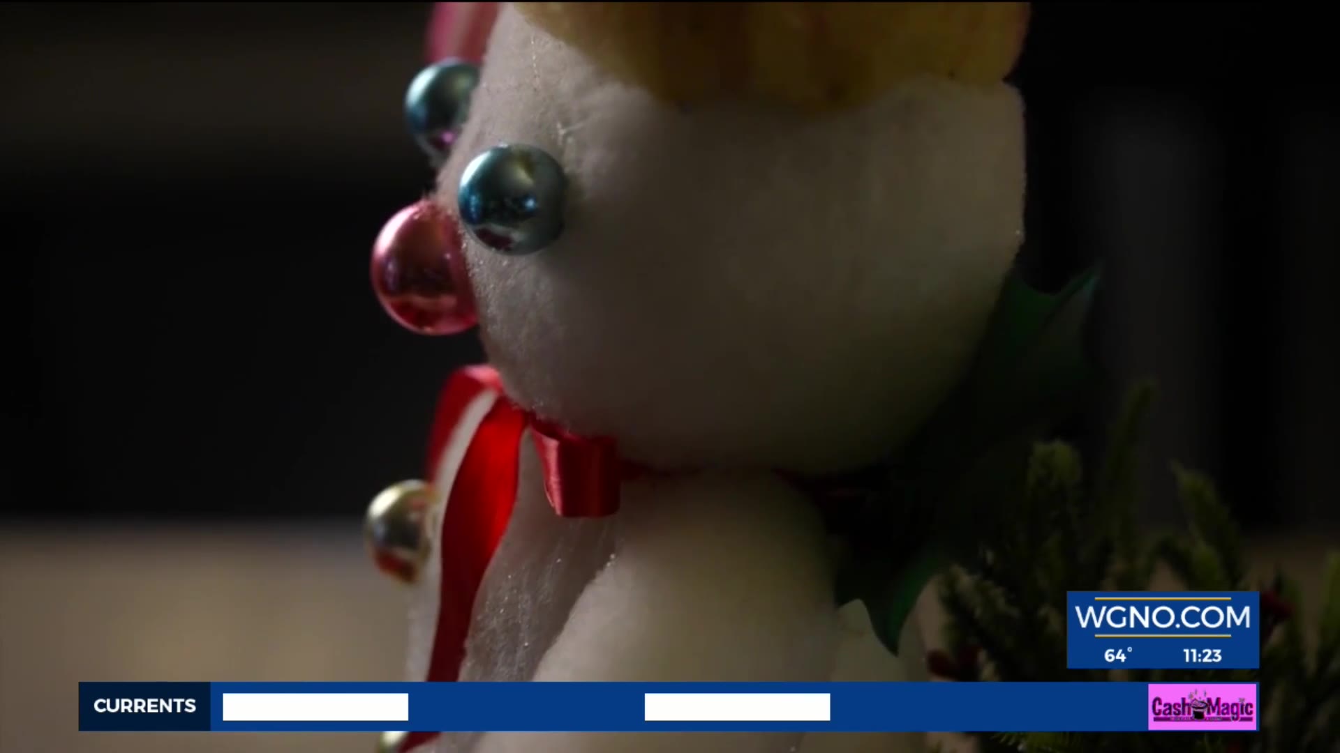 Puppeteer shares how Mr. Bingle first got his strings – WGNO