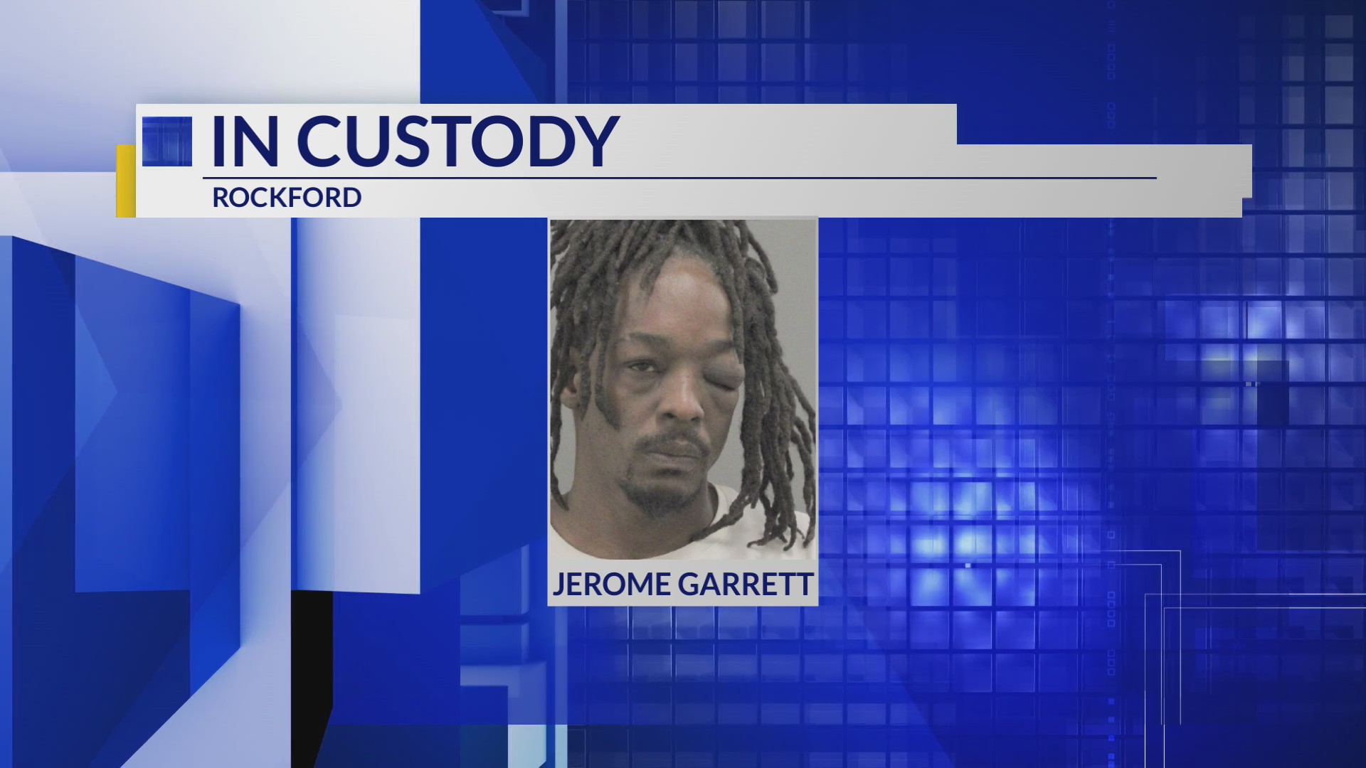 Rockford Police use Taser to arrest armed gang member at gas station ...