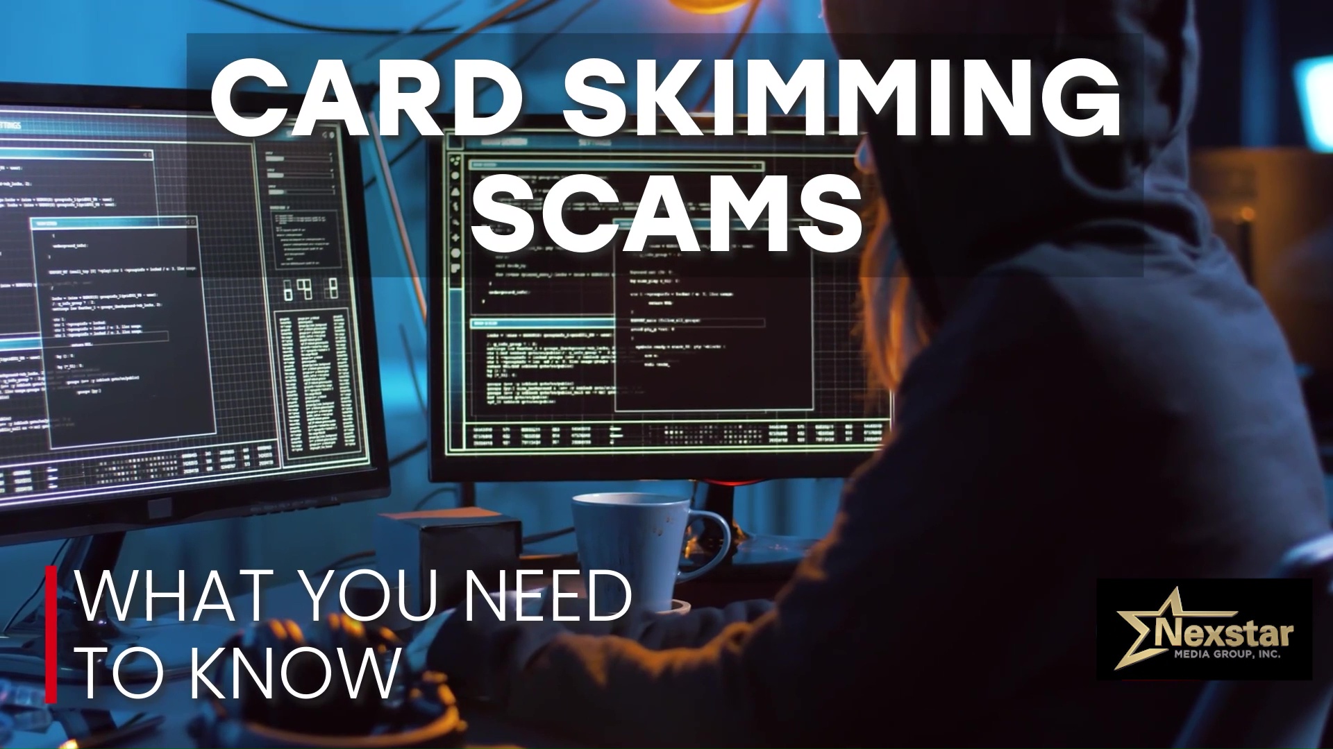 Card skimming scams: What you need to know – Eyewitness News (WEHT/WTVW)