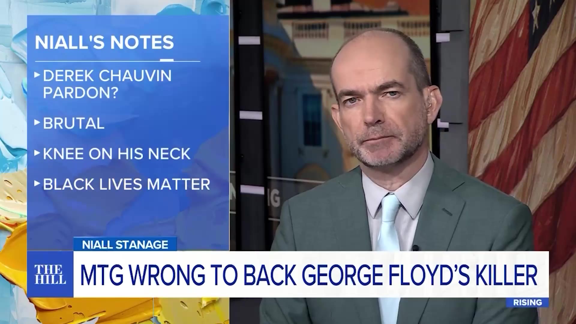 Derek Chauvin Pardon? Why MTG Is Wrong To Back George Floyd’s Killer ...