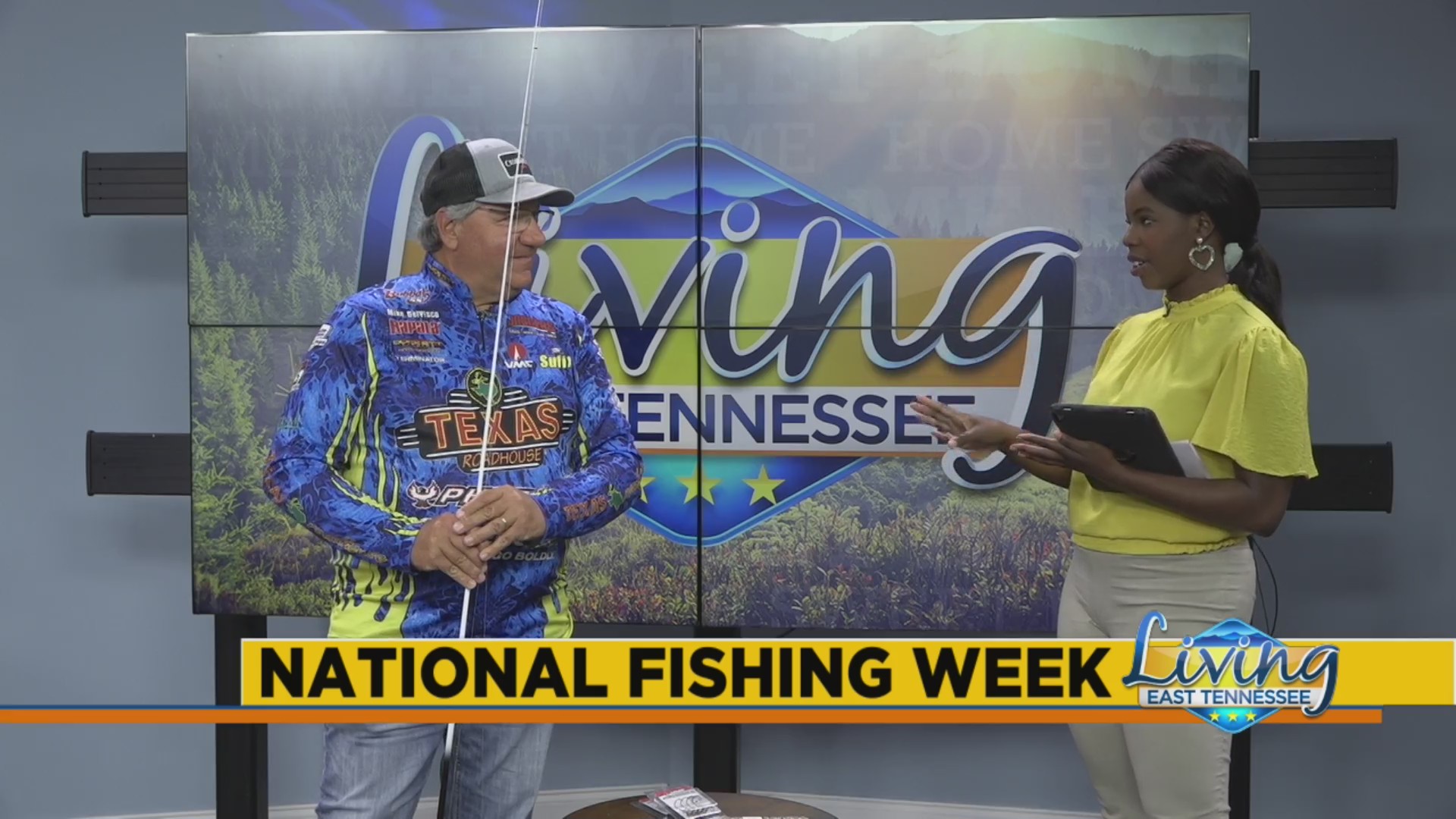 National Fishing Week – WATE 6 On Your Side