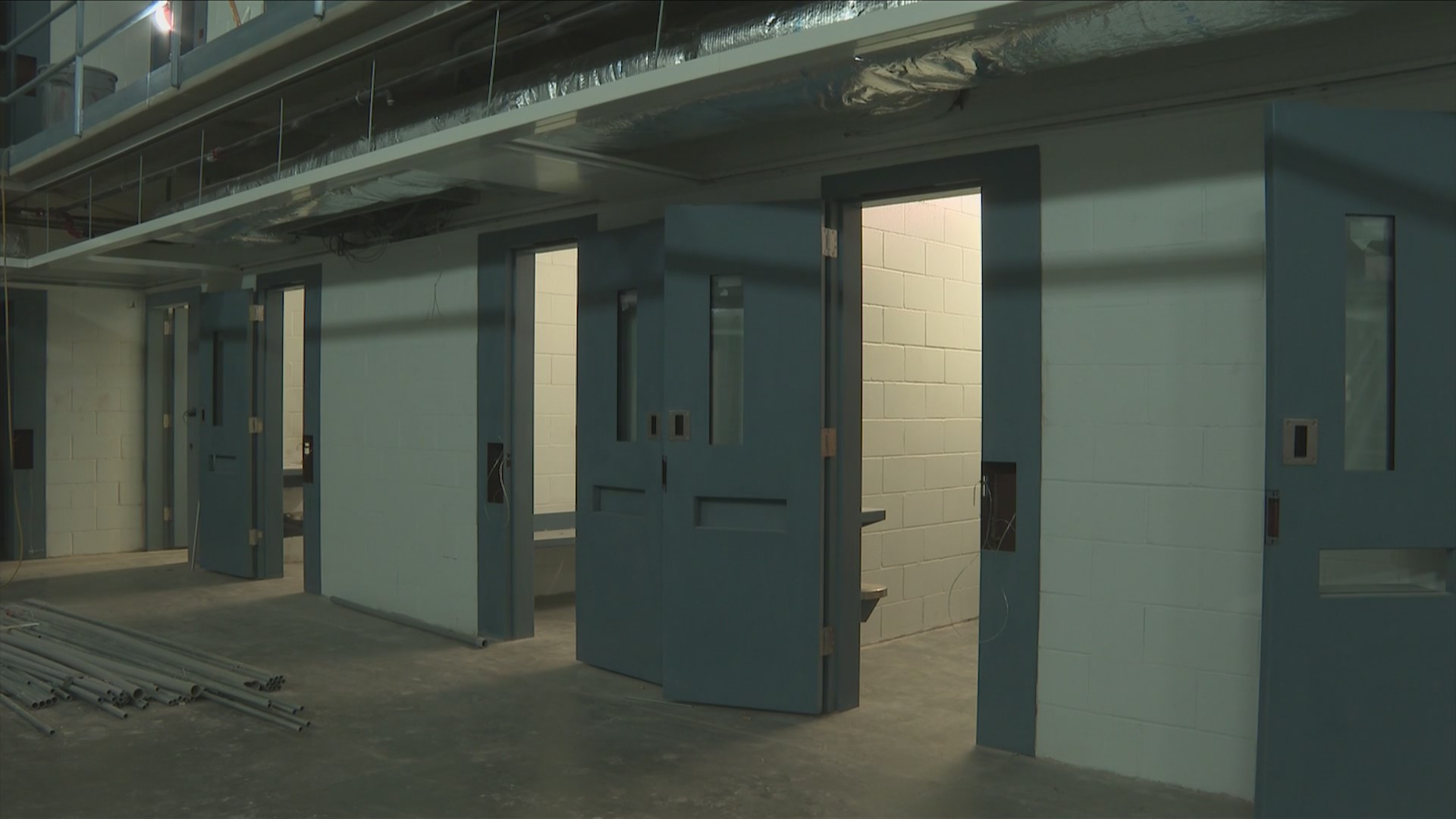 Randall County Sheriff’s Office provides update on jail expansion ...
