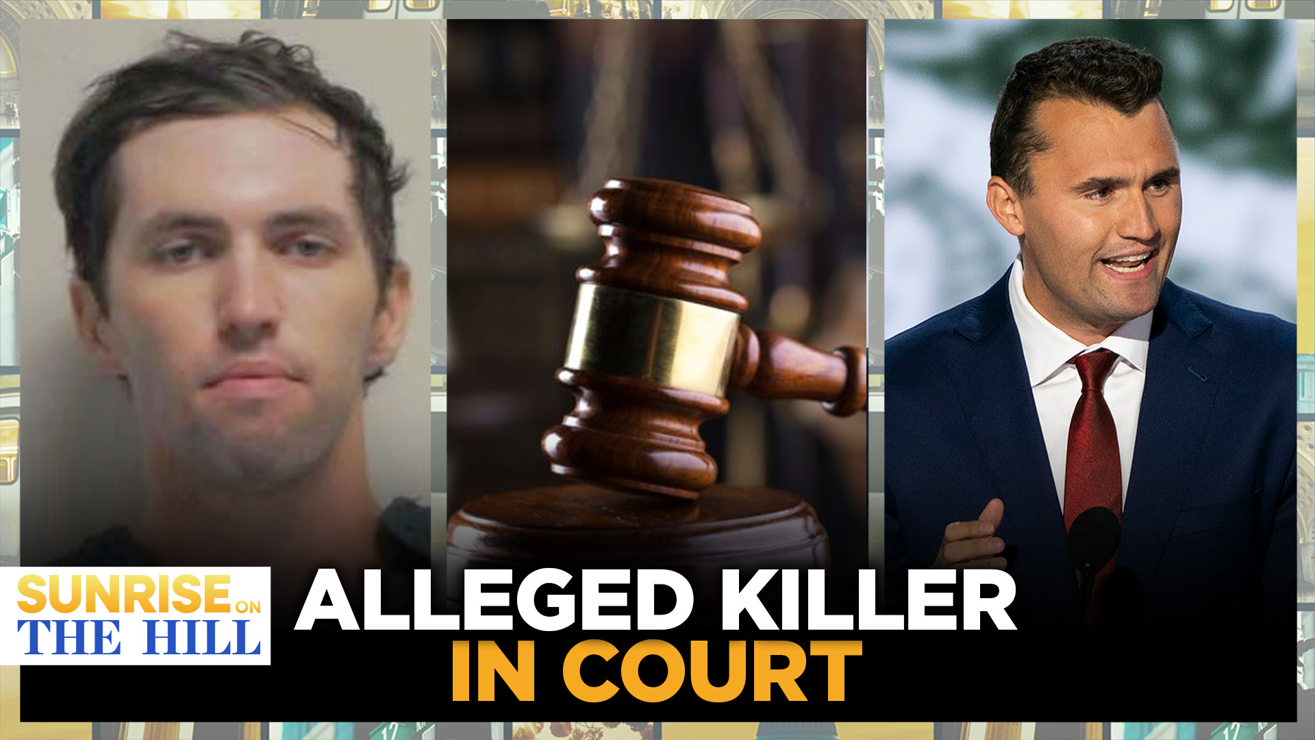 CHARGES Expected During First Court Appearance for Kirk’s Alleged ...