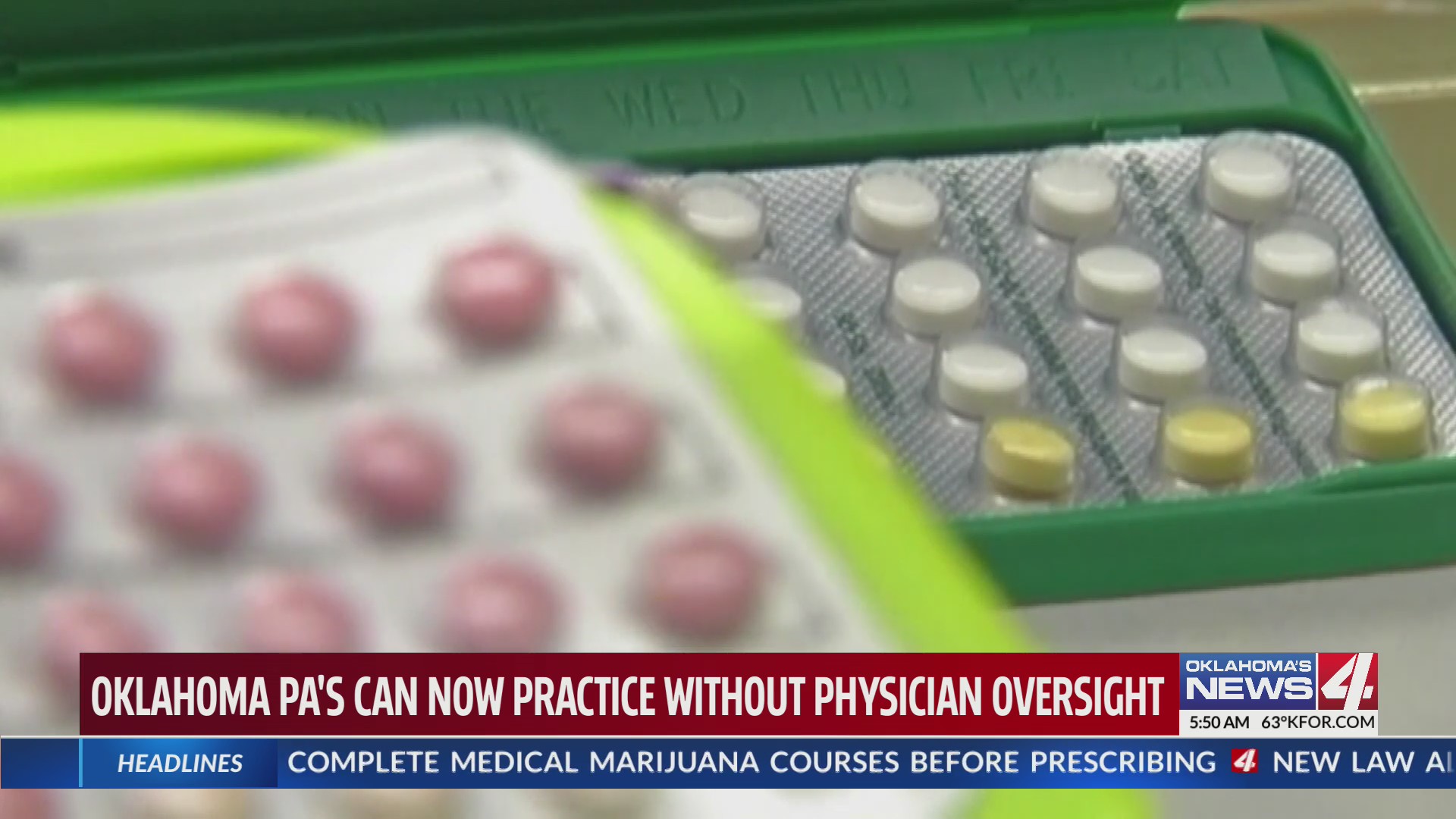 New law allows Oklahoma PAs to practice individually, expands ...