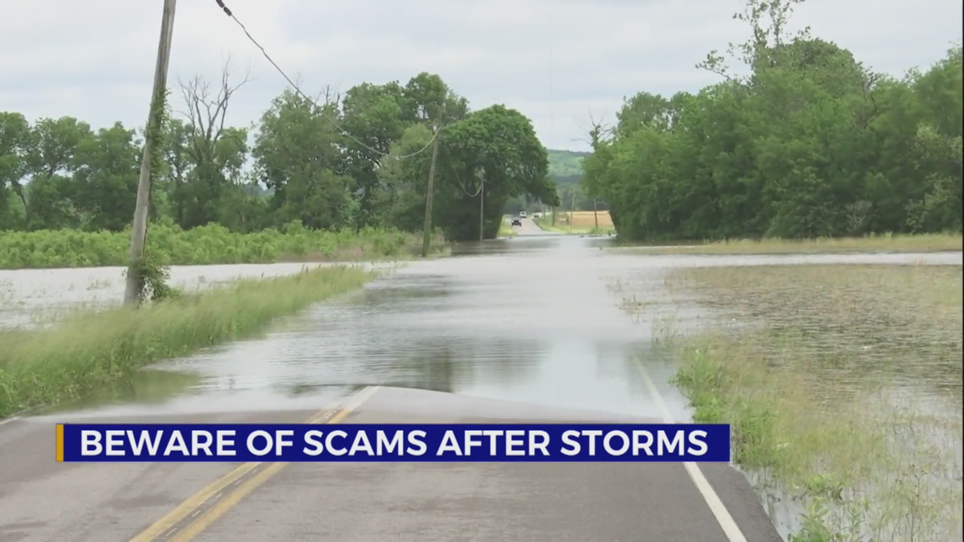 Beware of scams after Middle TN storms – WKRN News 2