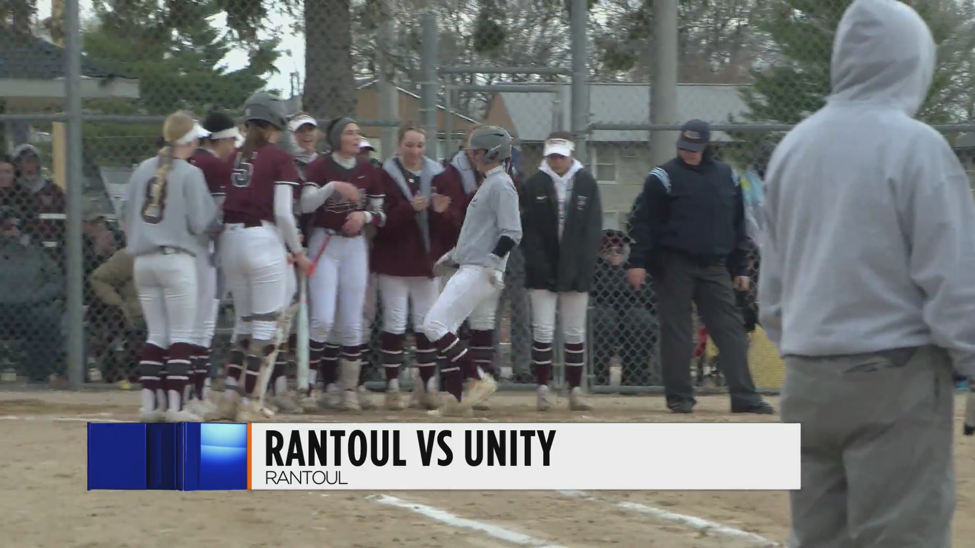 Unity baseball, softball pick up wins at Rantoul – WCIA.com