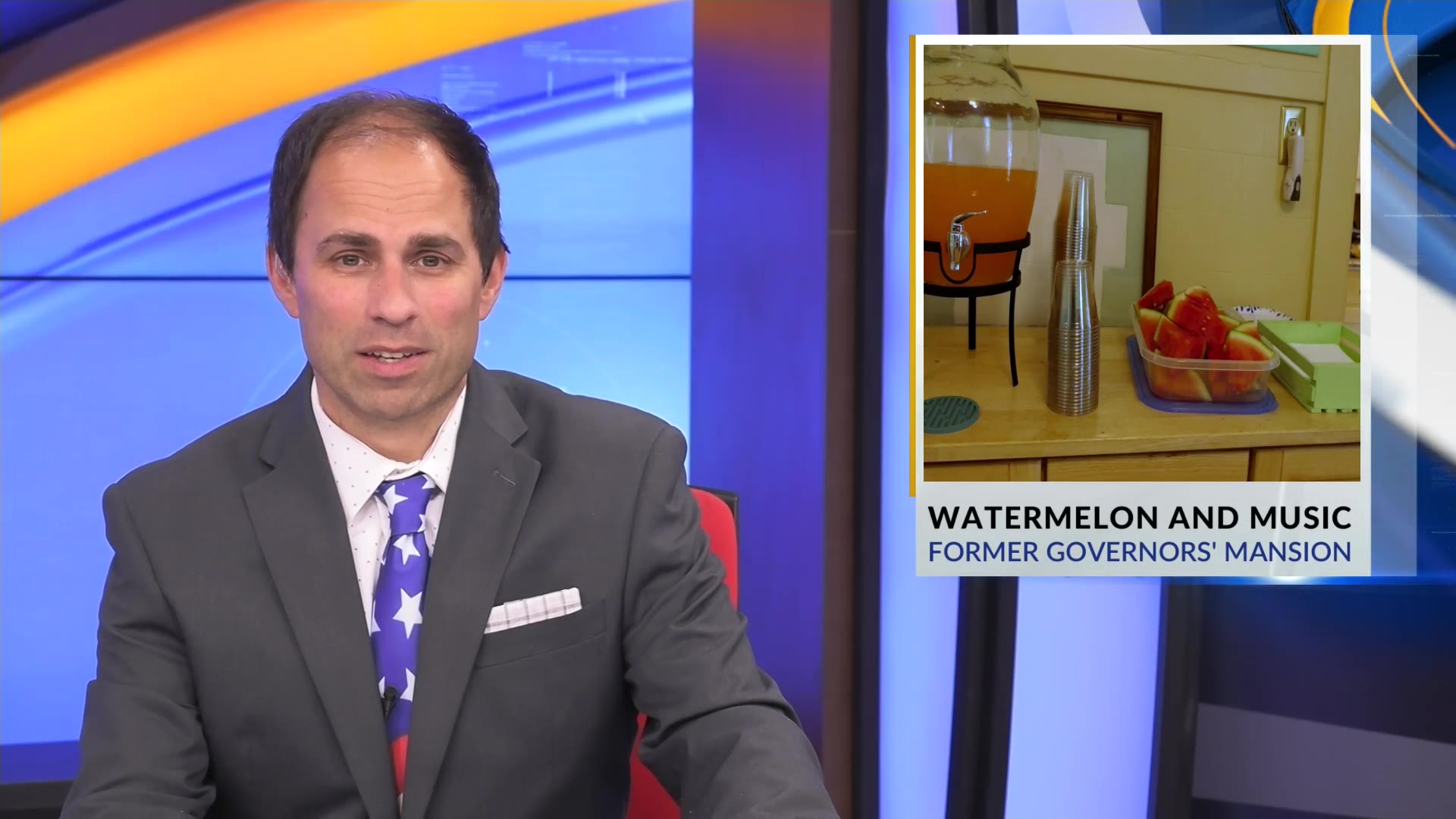 Watermelon and Music – KX NEWS