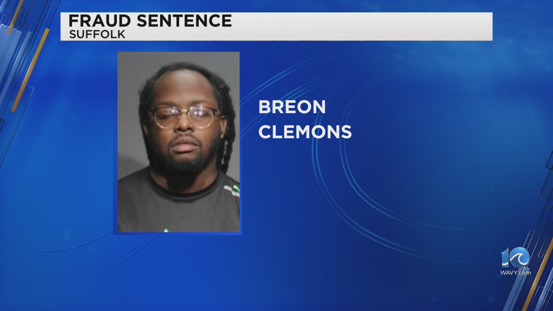 Suffolk business man sentenced for $1.5m fraud – WAVY.com