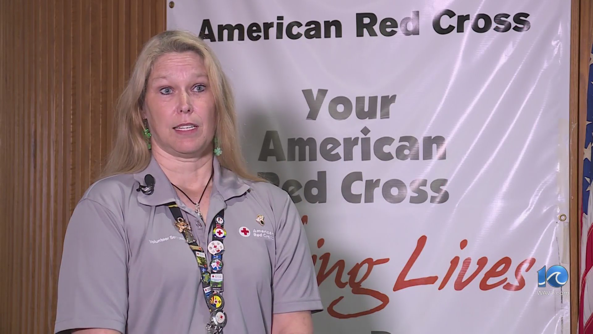 Red Cross women make strides in emergency response – WAVY.com