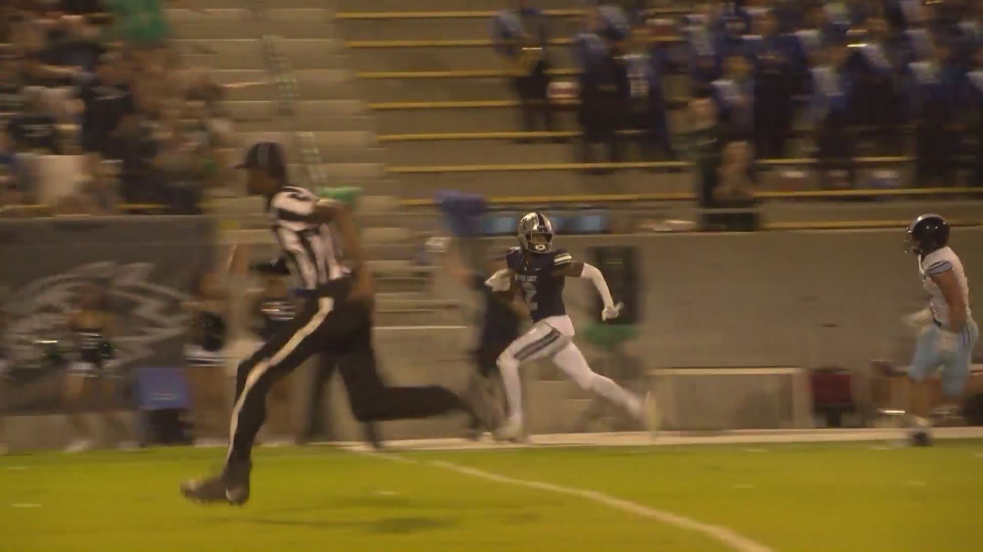 HS Hot Shot: Clovis East’s Harold Duvall – CBS47 and KSEE24 | News from ...