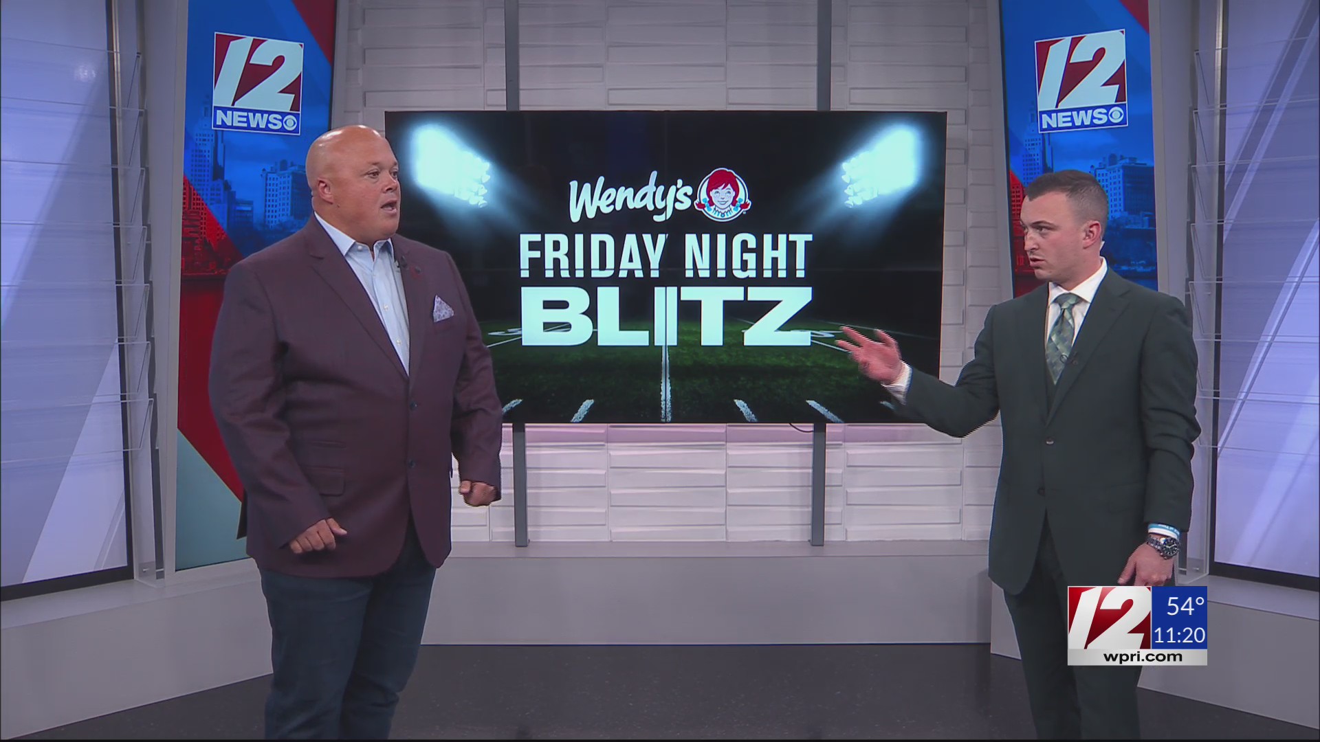 Eric Rueb breaks down Week 5 – WPRI.com