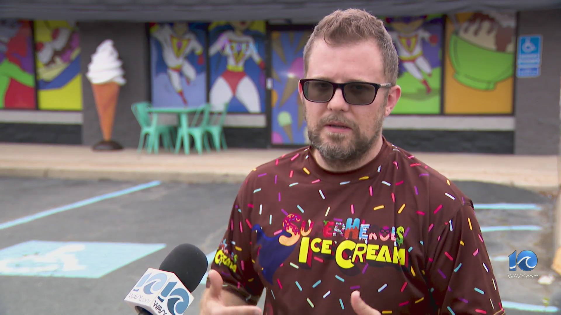 Fundraiser held for Keontre Thornhill’s family – WAVY.com