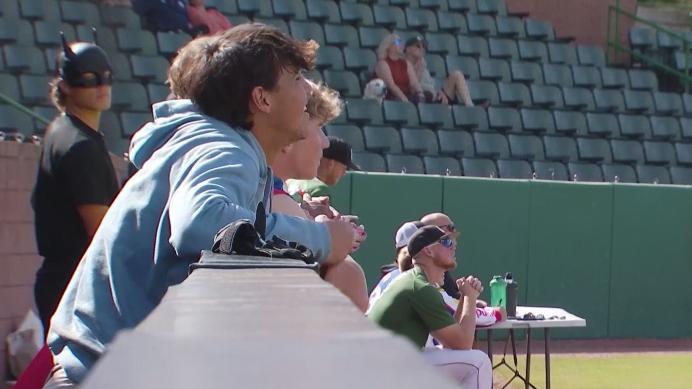 USC Upstate baseball plays 100 inning marathon game – WSPA 7NEWS