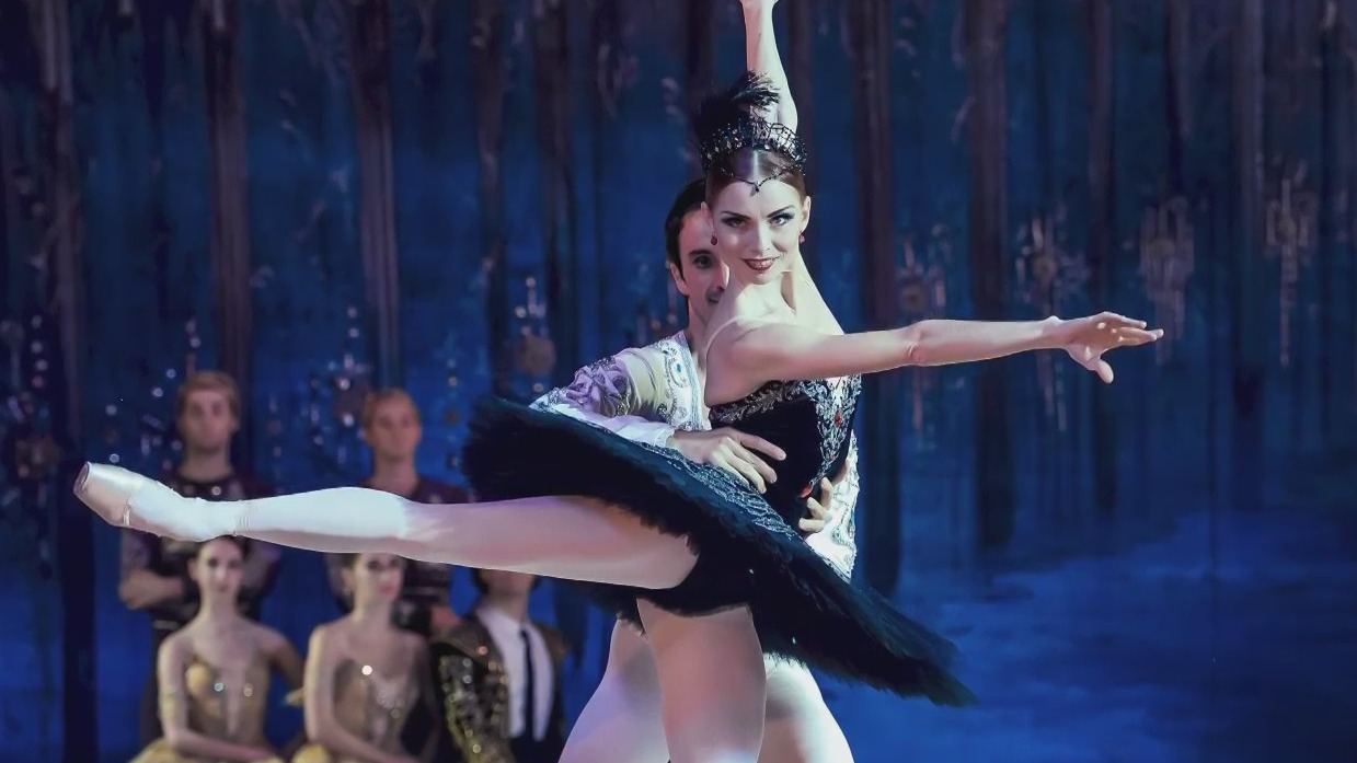 Grand Kyiv Ballet Brings “Swan Lake” to Portland April 21 – KOIN.com