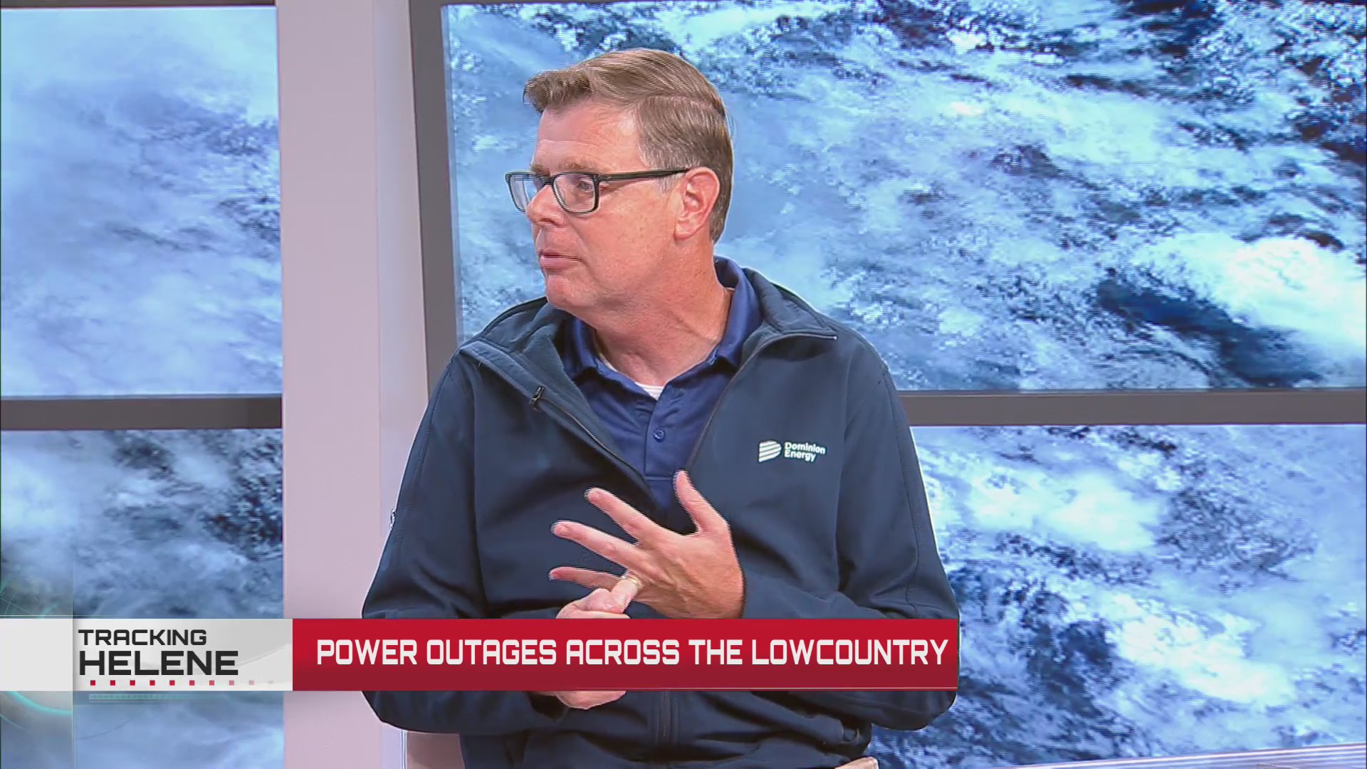 Dominion Energy provides update on power outages after Helene – WCBD News 2