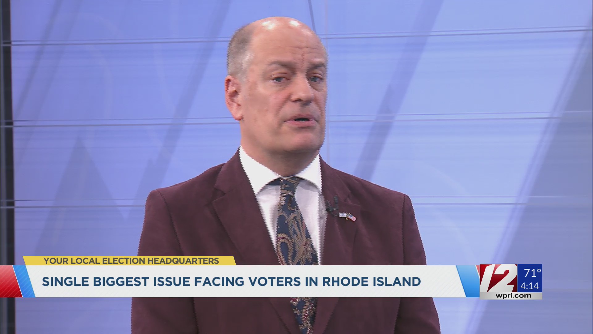 Community Focus: Steven Corvi – WPRI.com