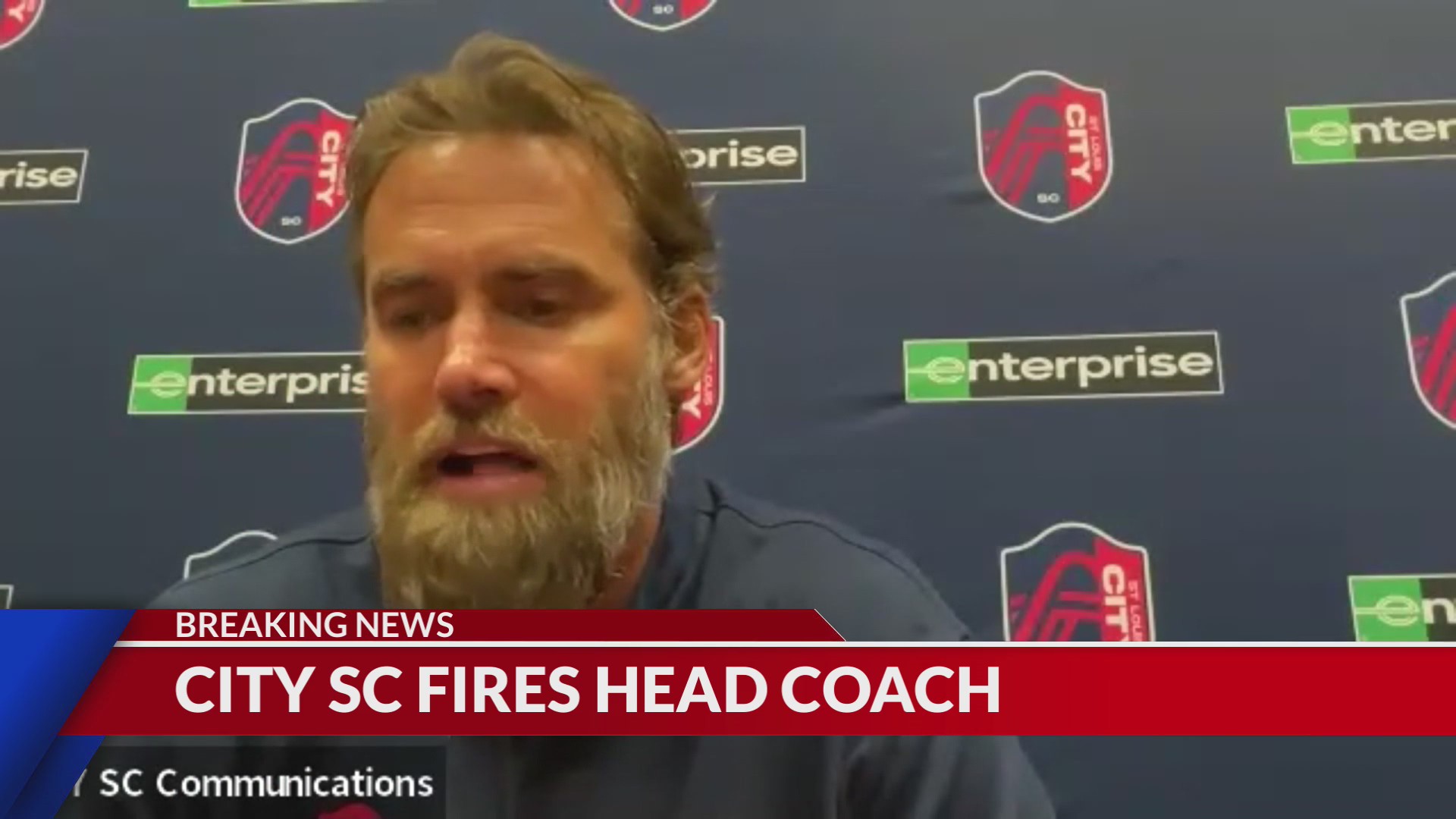 St. Louis SC fires head coach after 15 games – FOX 2