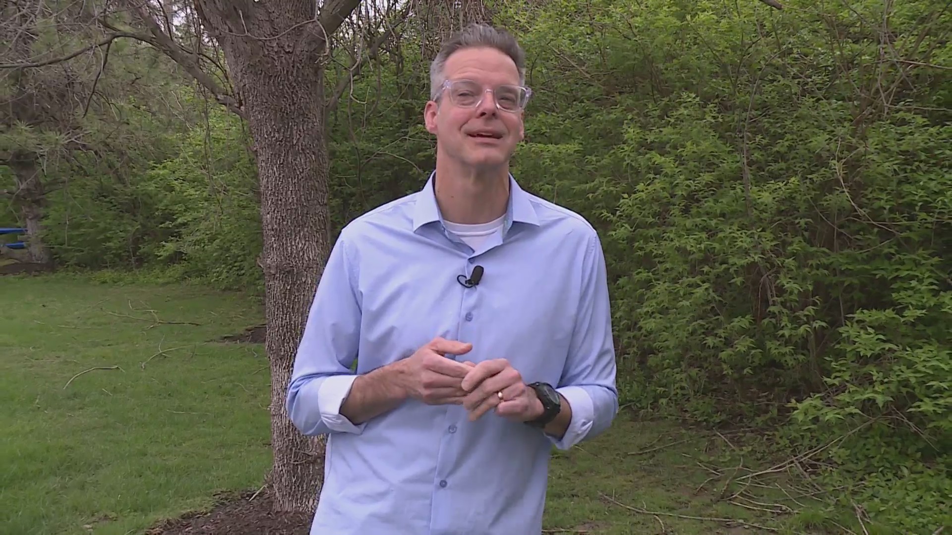 Tim Ezell’s Inspirational Moments: The world that we live in – FOX 2