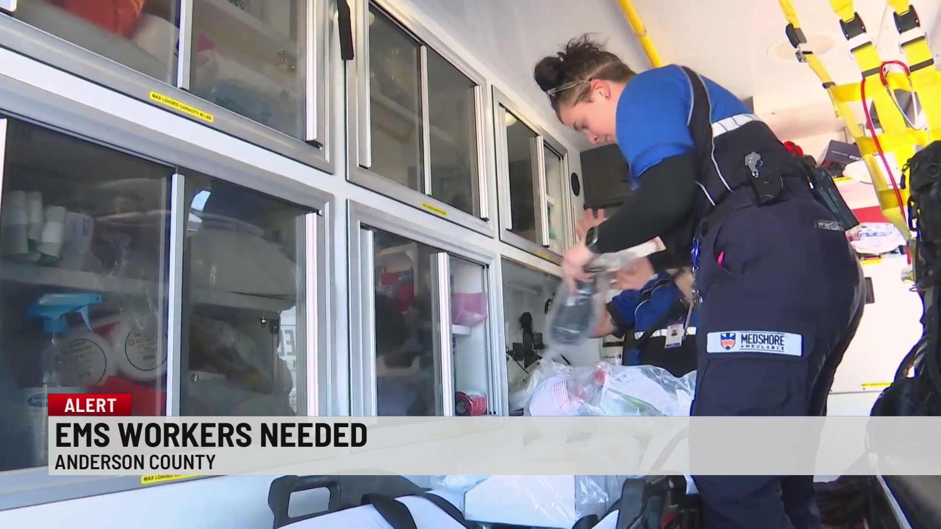 Medshore in Anderson looking to hire – WSPA 7NEWS