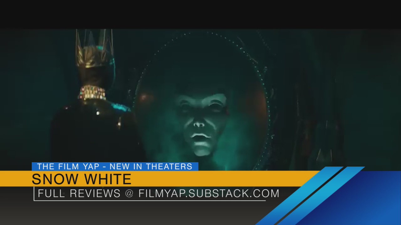 The Film Yap: The Latest in Movies in Theatres – 3/21/25 – Fox 59