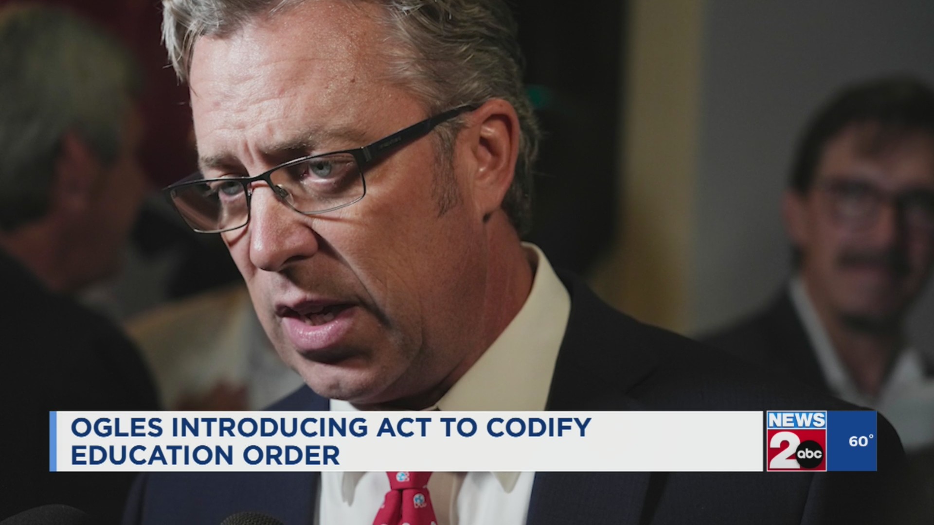 Congressman Andy Ogles introducing act to codify Trump’s DOE executive ...