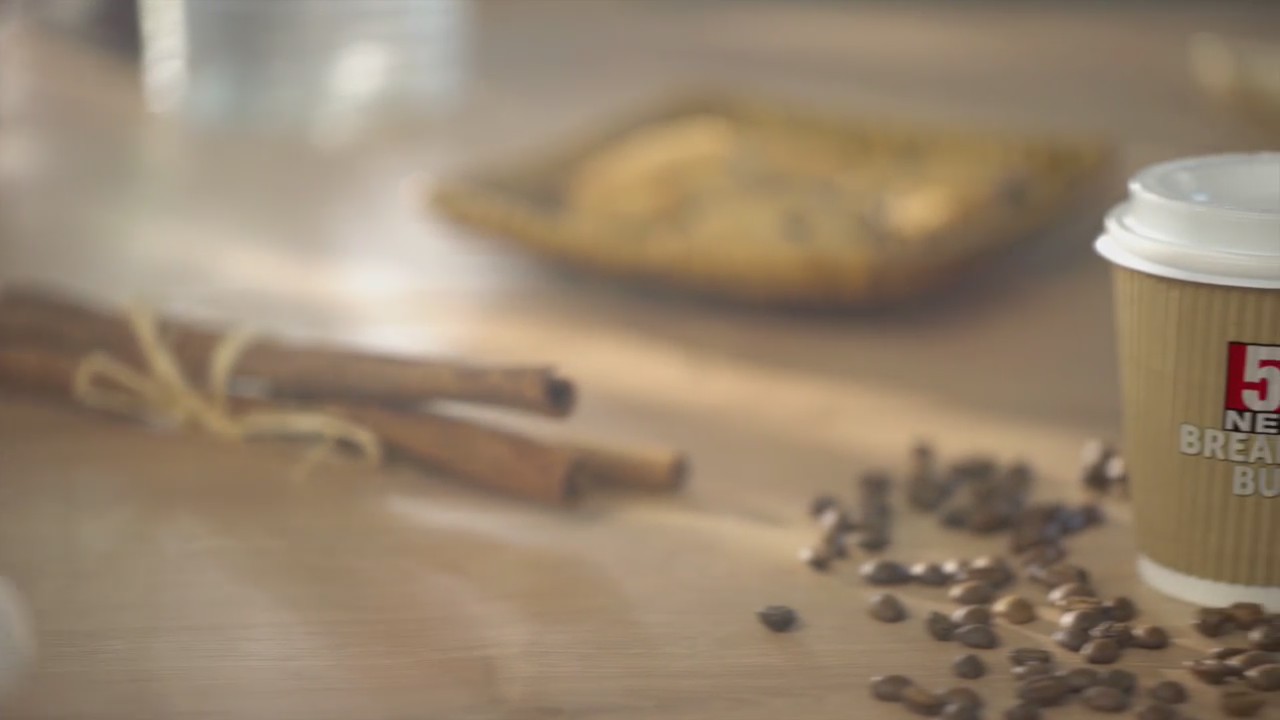 Breakfast Buzz: (Cheeky Macaw and Picasso Prints) – WVNS