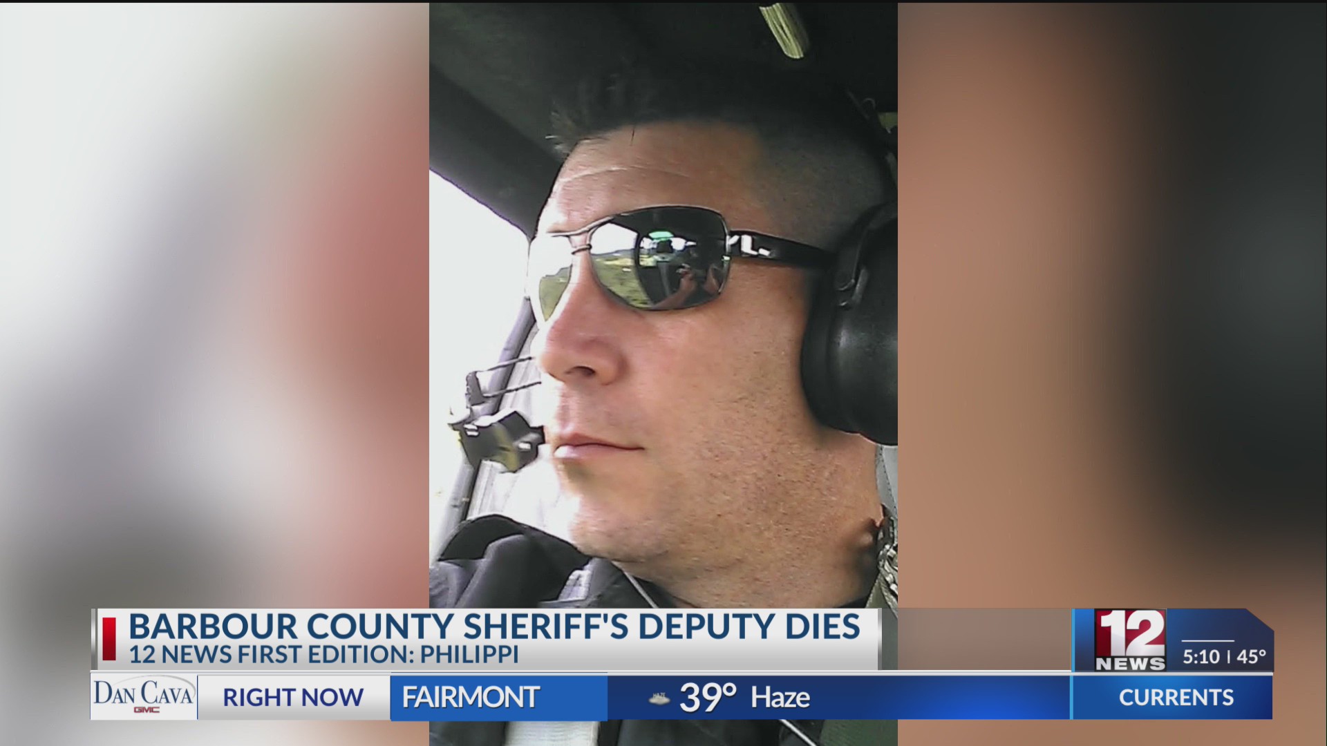 Barbour County Sheriff’s Deputy passes away – WBOY.com