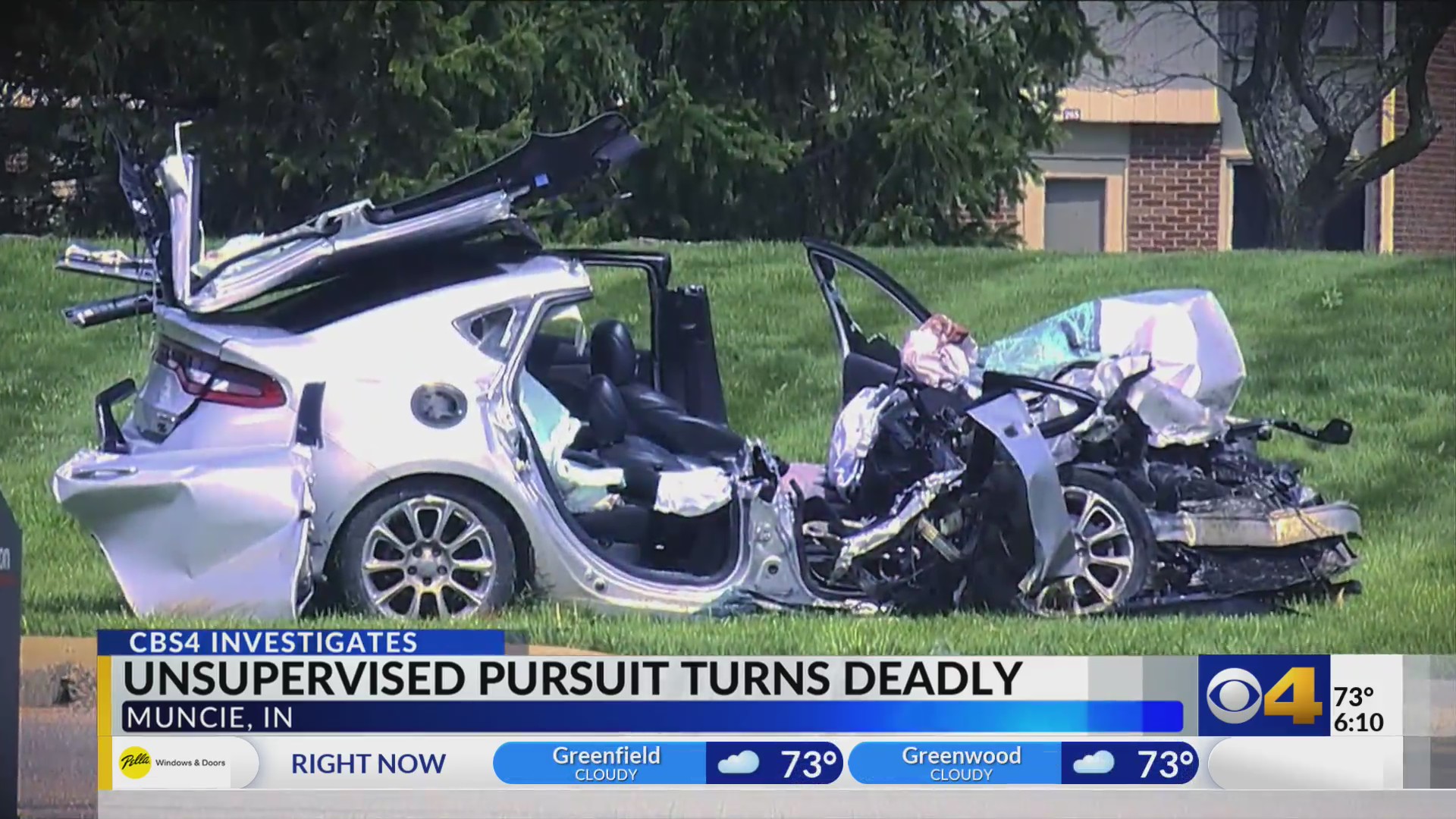 Deadly Police Chase Involving Rookie Henry County Sheriffs Deputy Was