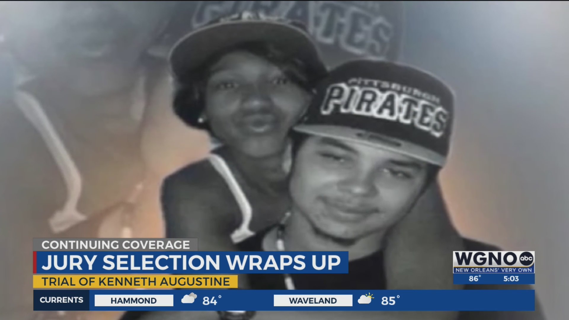 Jury selected in Kenneth Augustine double murder trial after nearly six ...