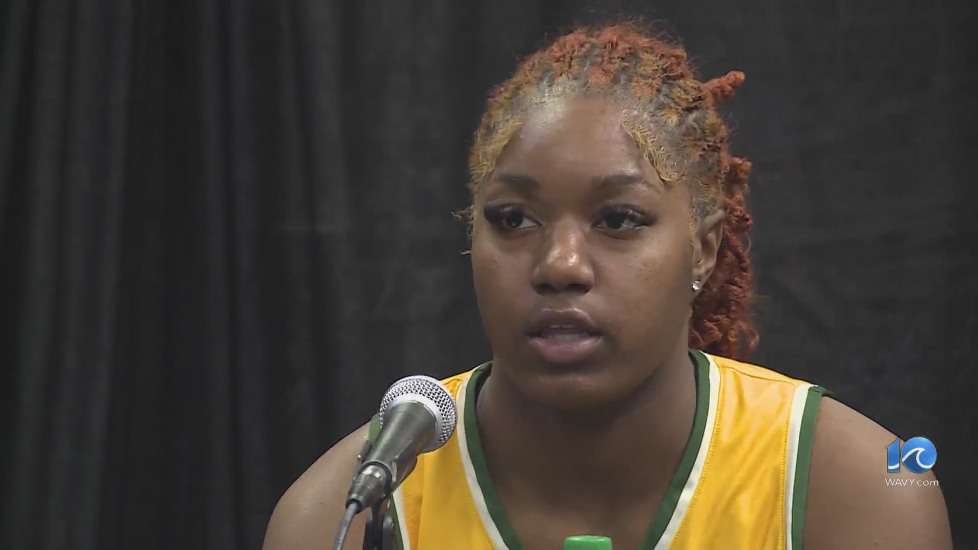 Norfolk State women cruise to MEAC tourney win – WAVY.com