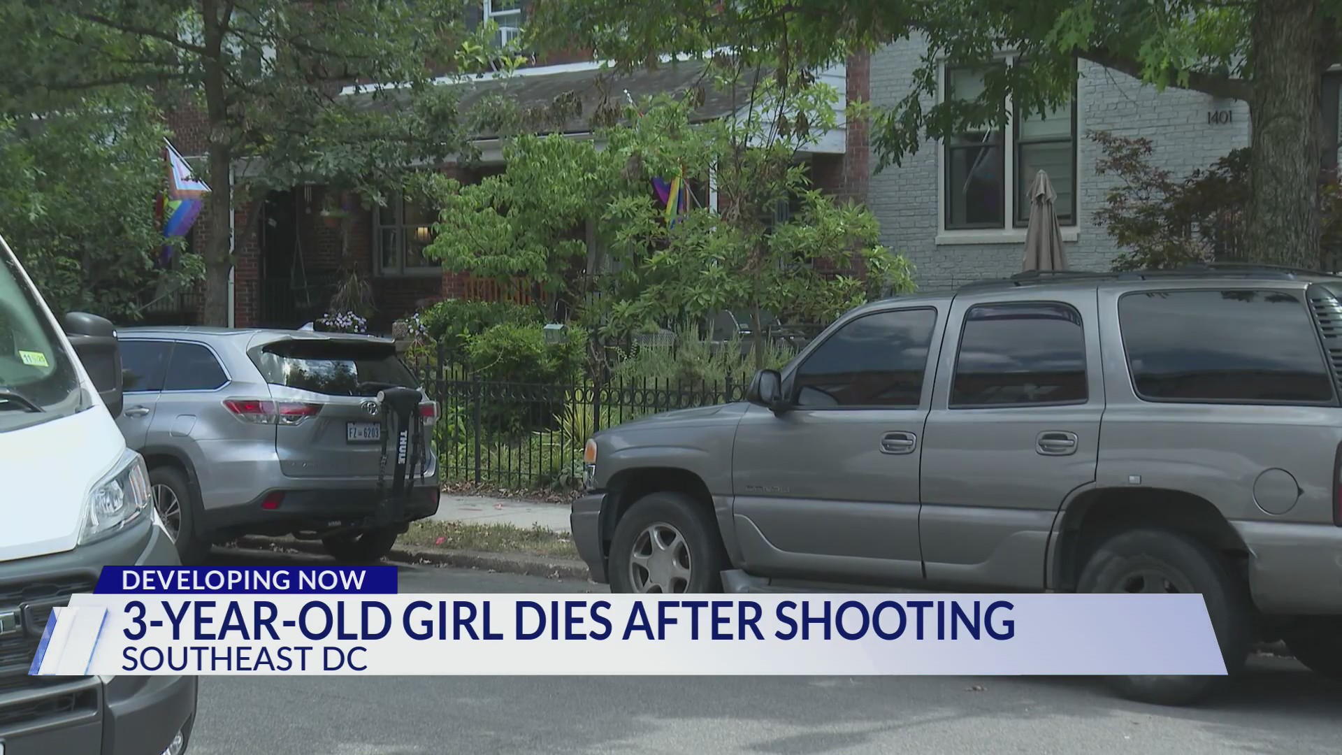 MPD Chief Pamela Smith releases statement after 3-year-old dies in ...