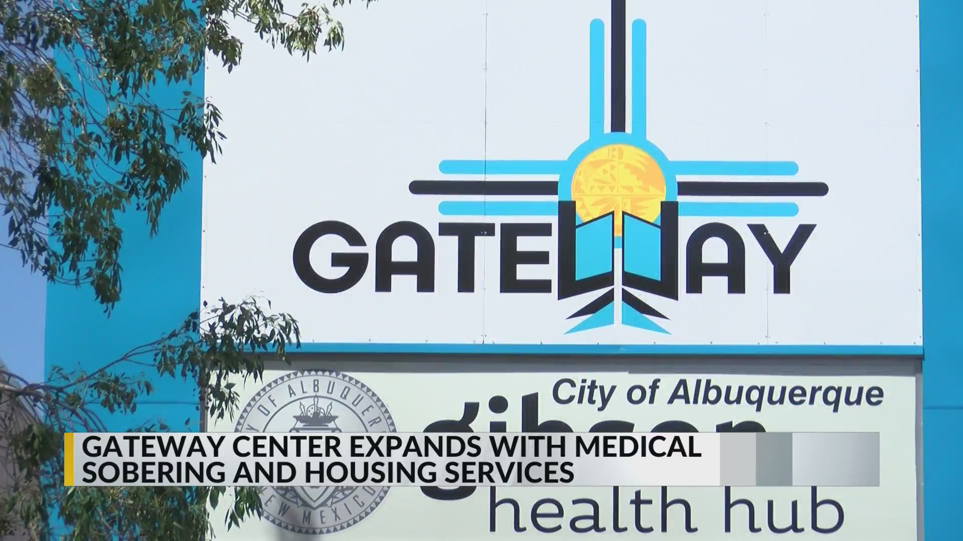 Gateway Center operations to expand with sobering center and housing ...