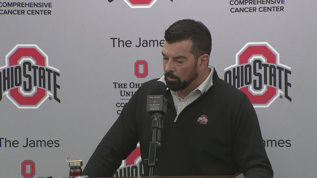 OSU’s Ryan Day looks ahead to Buckeyes’ first appearance at Wrigley ...