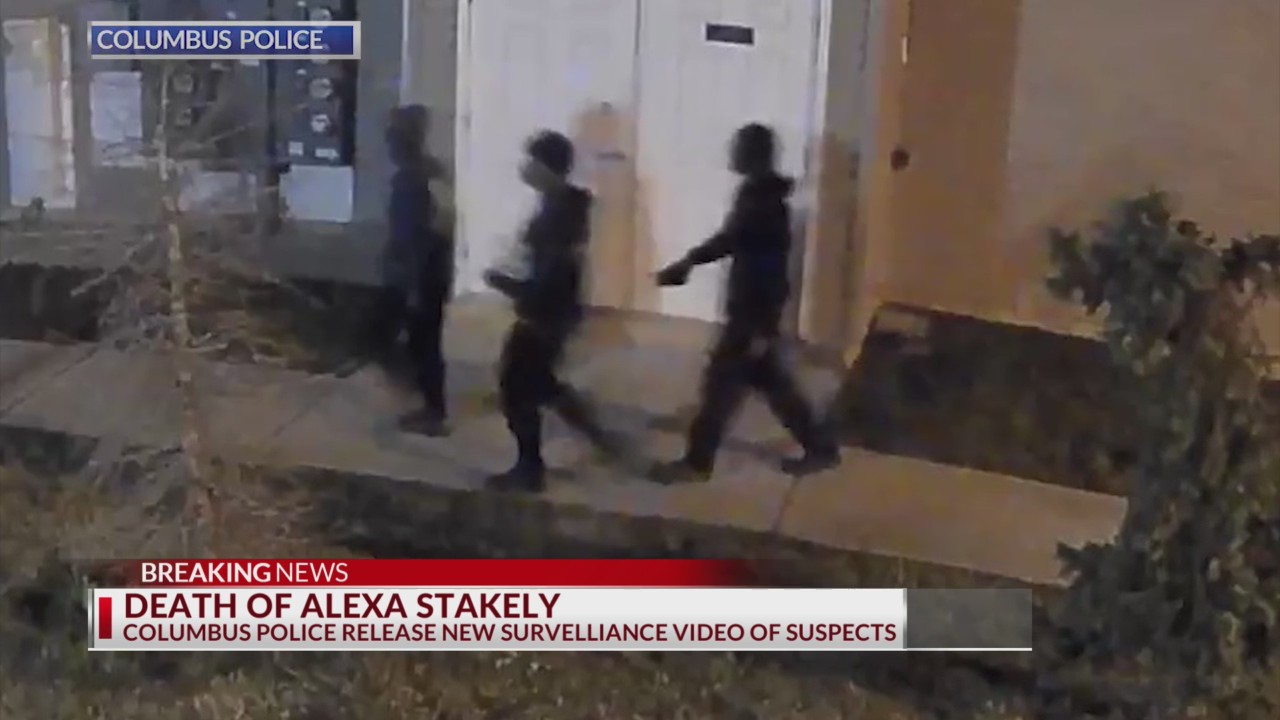 Police release surveillance photos, videos of three suspects in Alexa ...