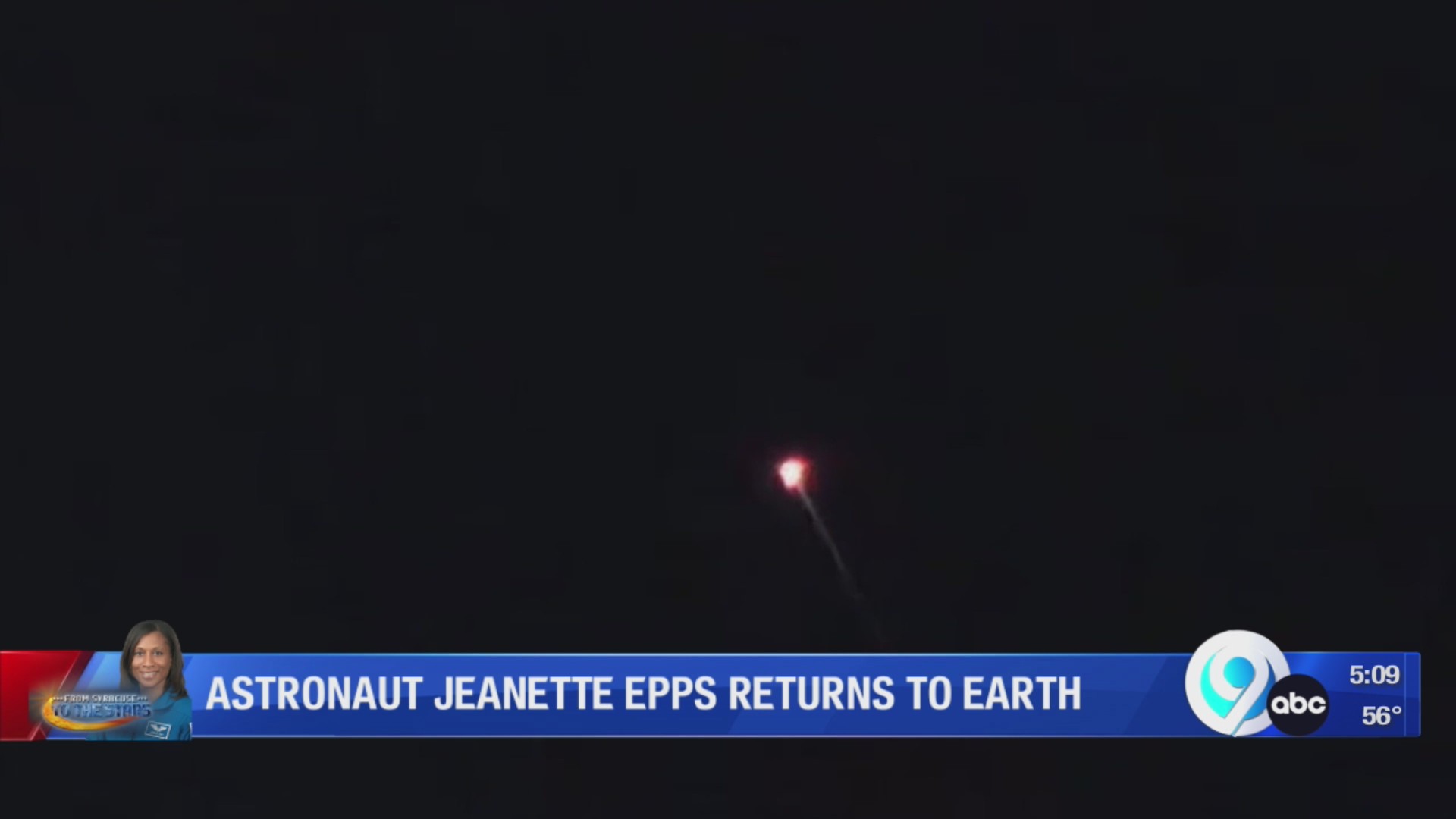 Astronaut Jeanette Epps Returns to Earth – WSYR