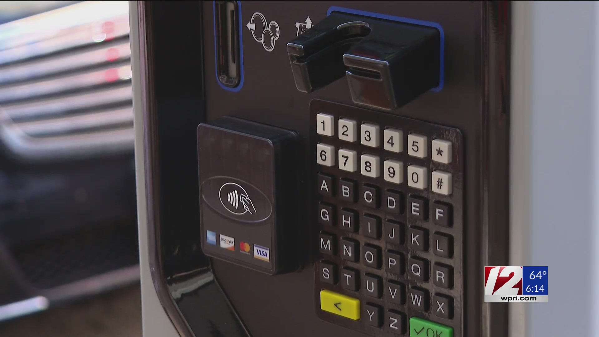 Providence upgrading parking meters, expanding hours of enforcement ...