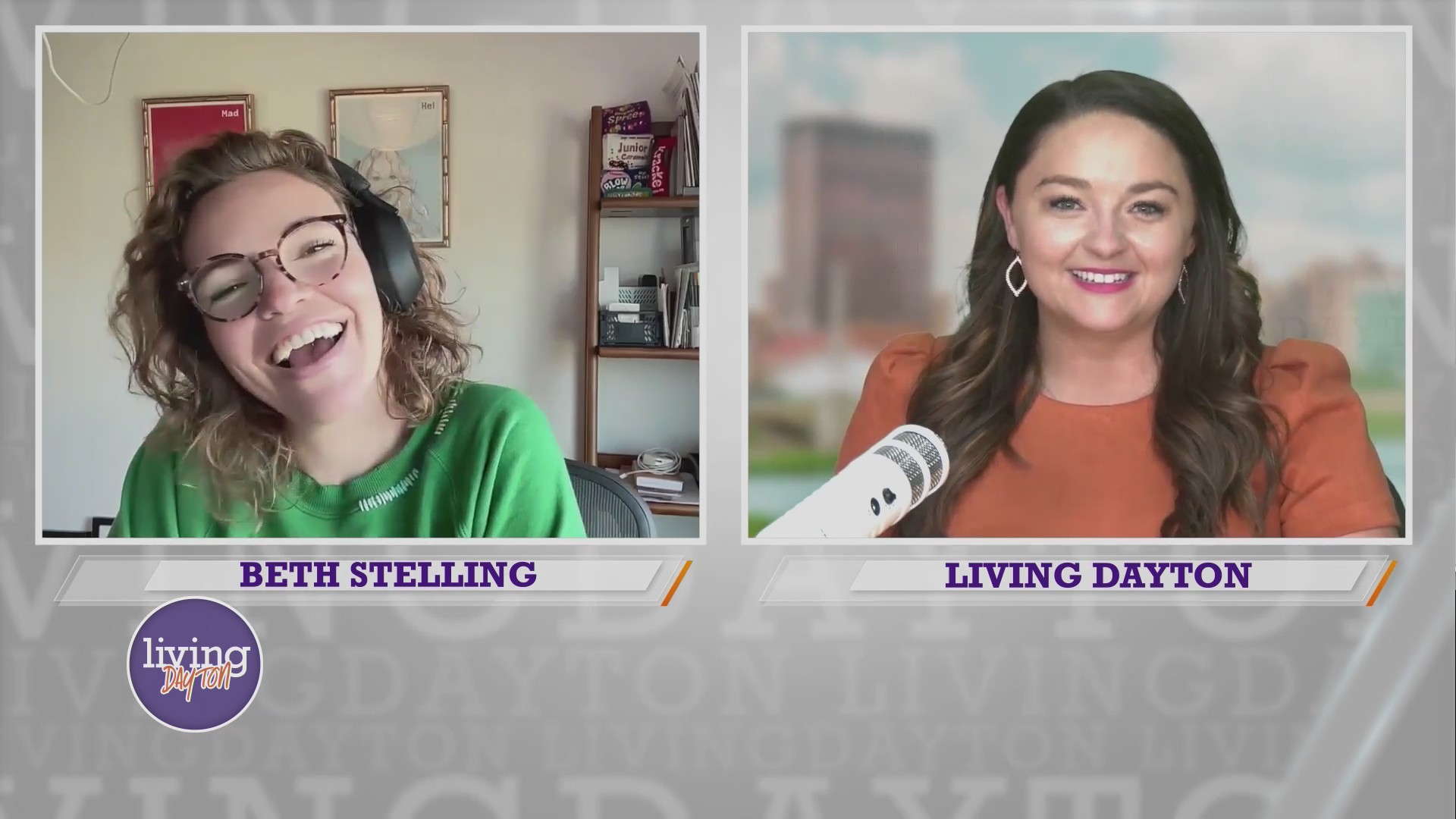 Beth Stelling coming to Victoria Theatre! – WDTN.com