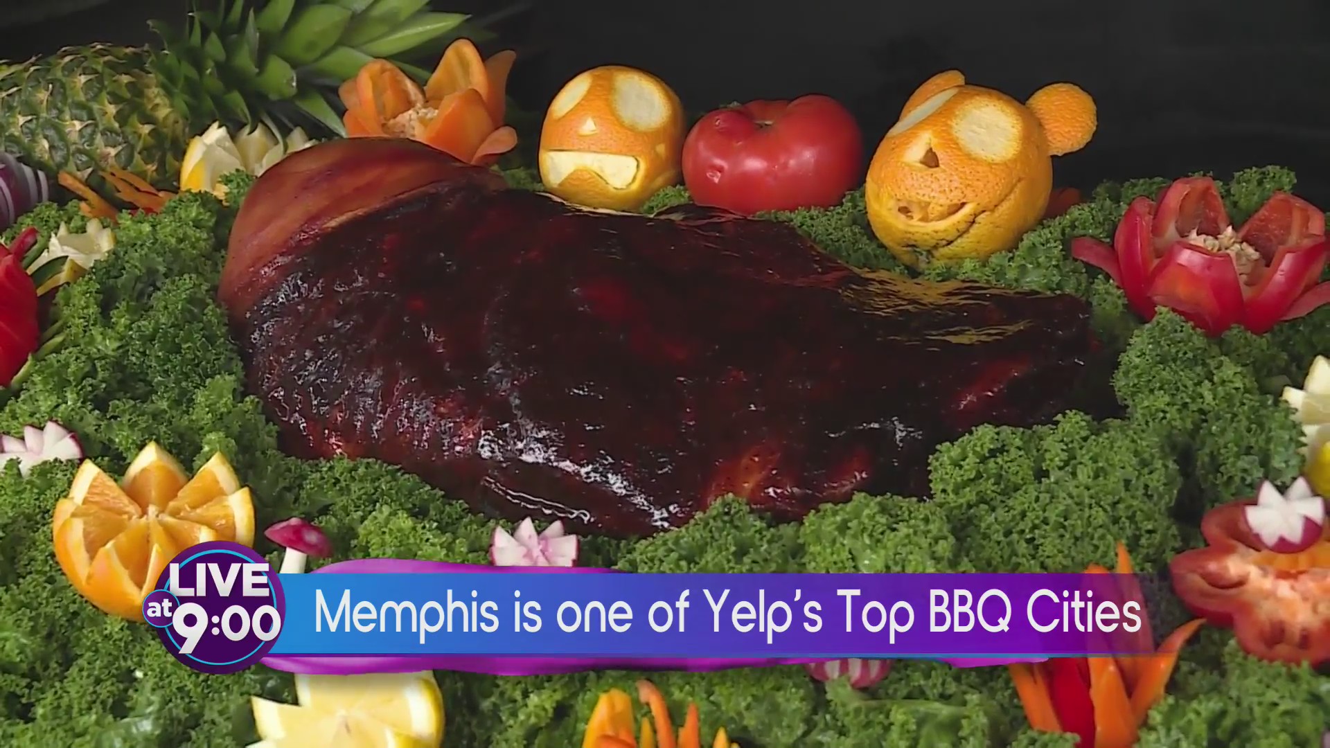 Memphis Ranks 4th for BBQ, Betting on the Next Pope, and Mother’s Day ...