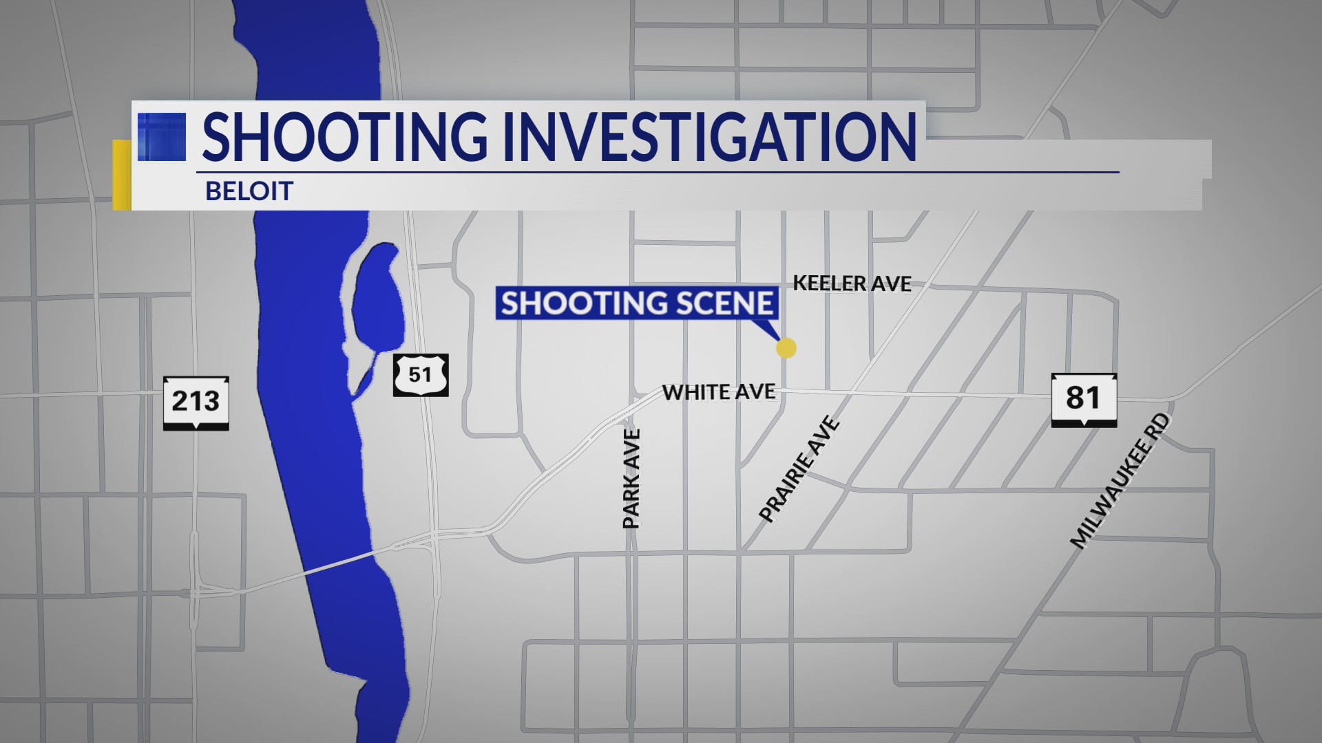Beloit Gunshot Victim Recovering After Saturday Shooting Mystateline