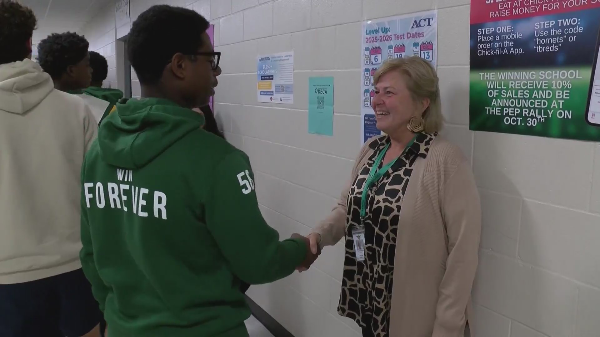 Local football coach teaches players valuable life skills to become ...