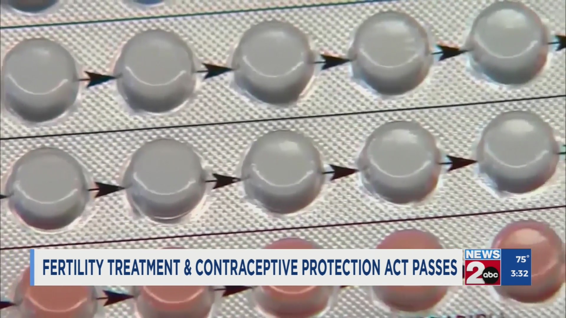 Fertility treatment & contraceptive protection act passes – WKRN News 2
