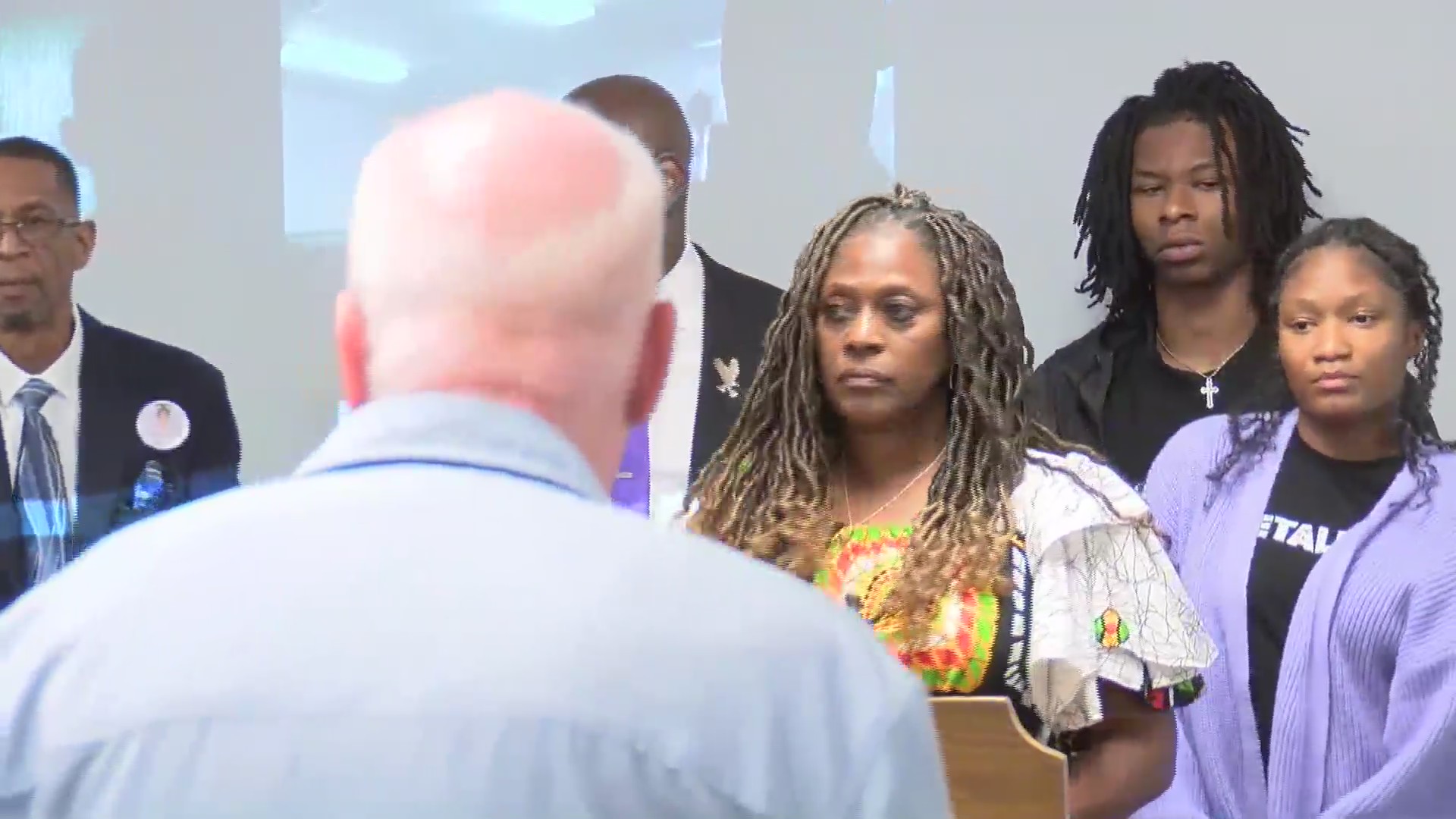 Press conference: Attorneys, Family of Sonya Massey call for ...