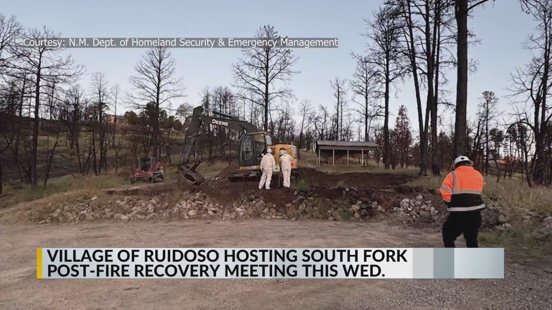 Village of Ruidoso invites victims of South Fork fire to post-fire ...