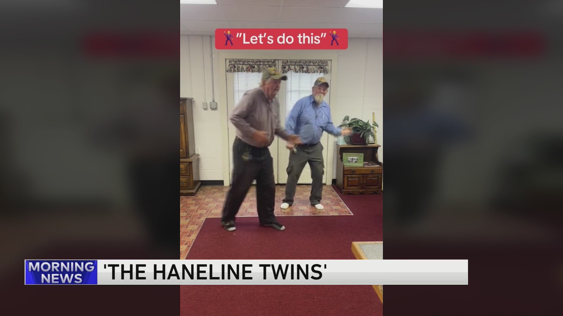 ‘The Haneline Twins’ – WGN-TV