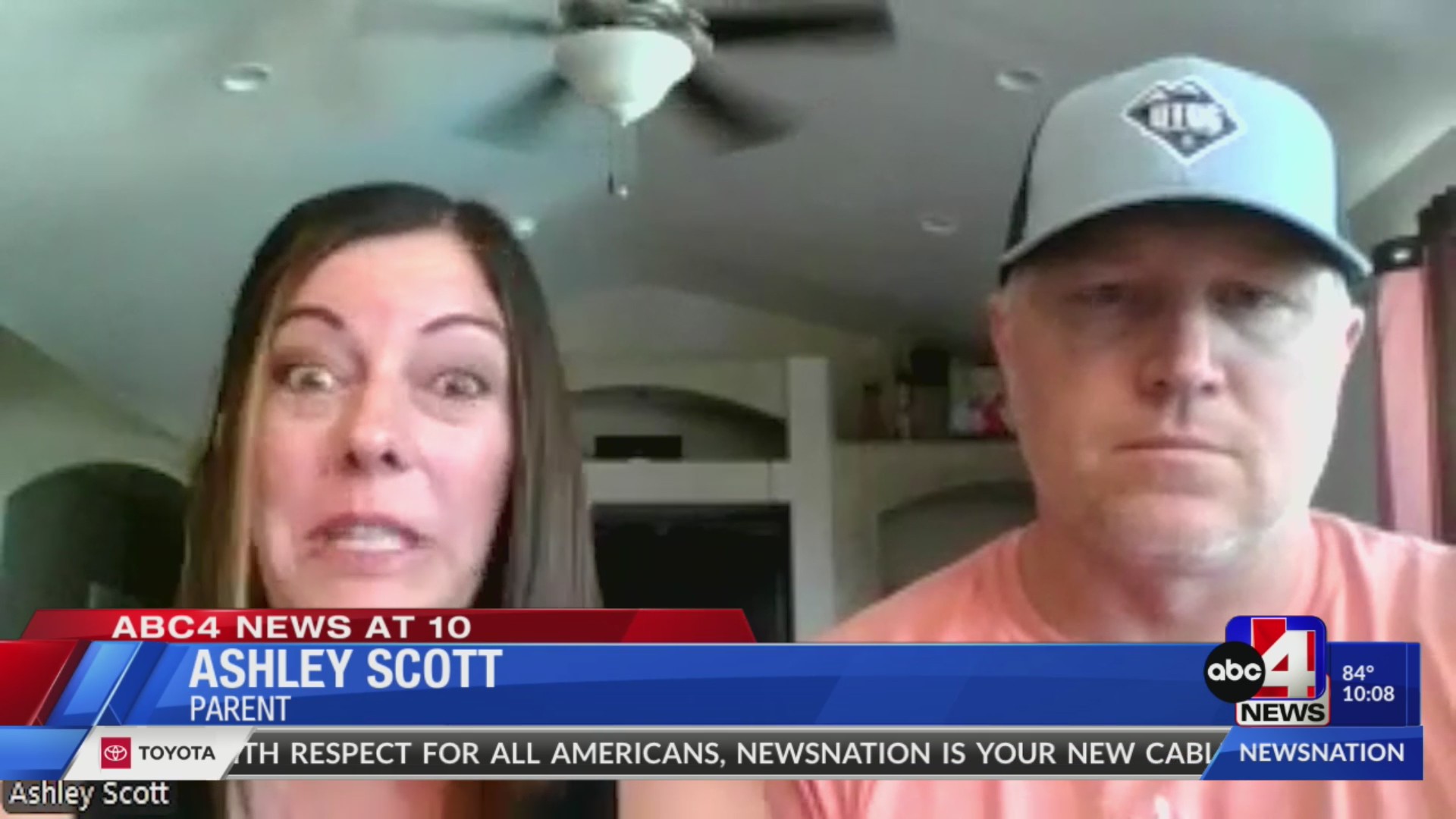 Neighboring parents recount experience with convicted stalker Chad ...