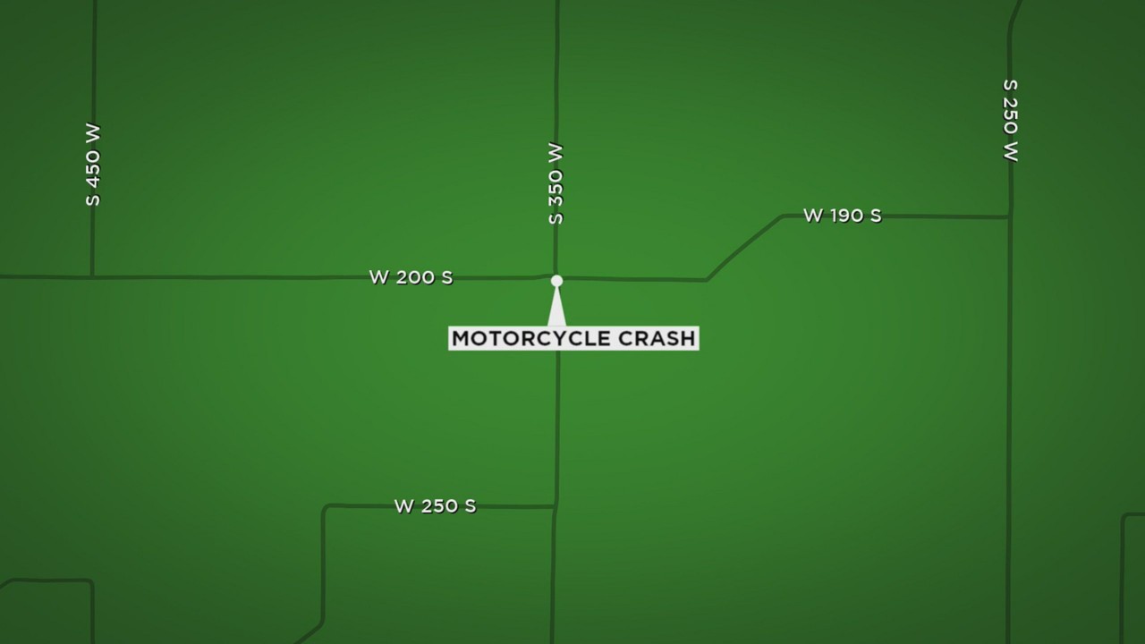 Mt. Carmel man airlifted after Thursday motorcycle crash – Eyewitness ...