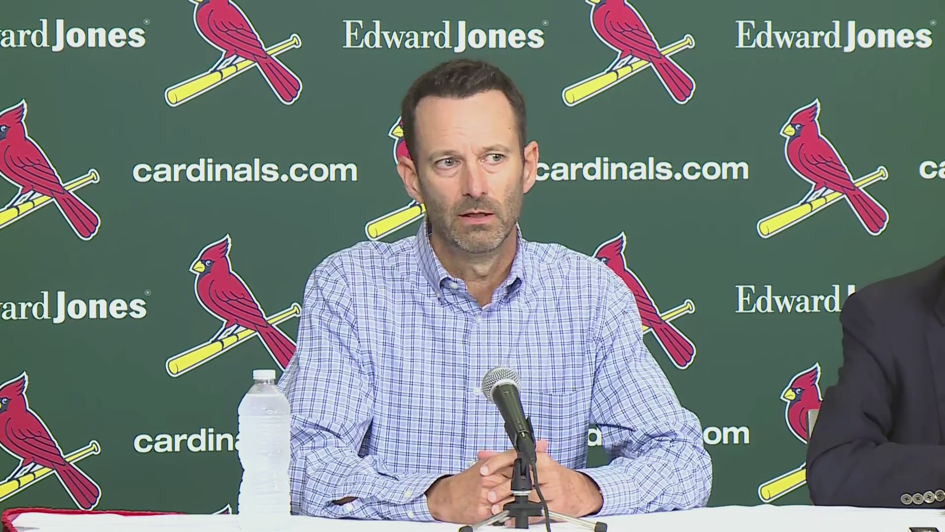 Bill DeWitt III remarks on Cardinals broadcast situation after 2024 season – FOX 2