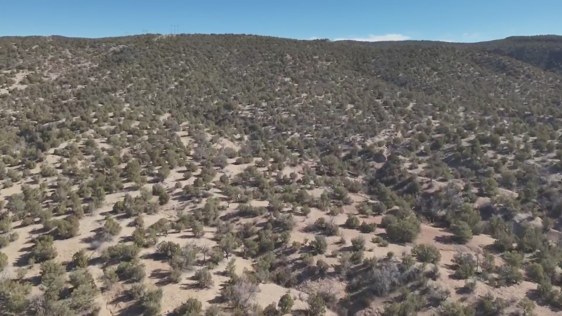 New drone program helps Santa Fe County Fire Department rescue lost ...