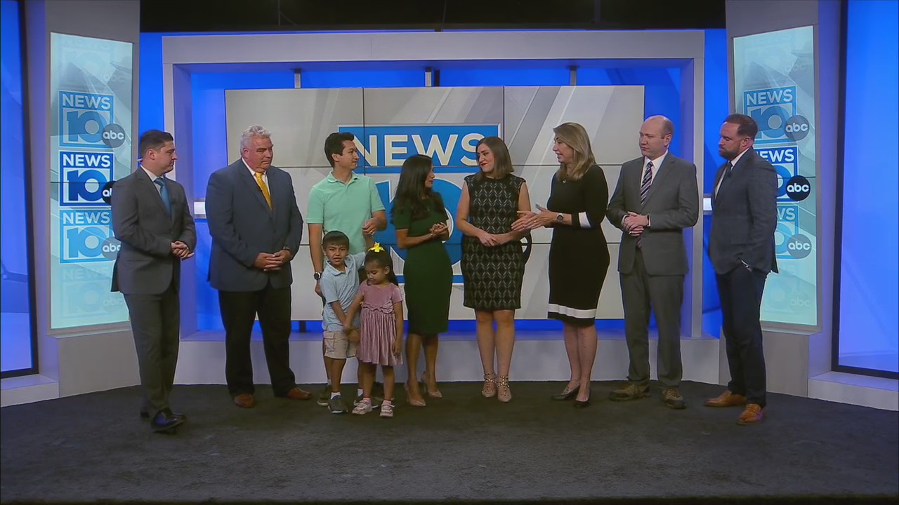 Saying goodbye to Trishna Begam – NEWS10 ABC