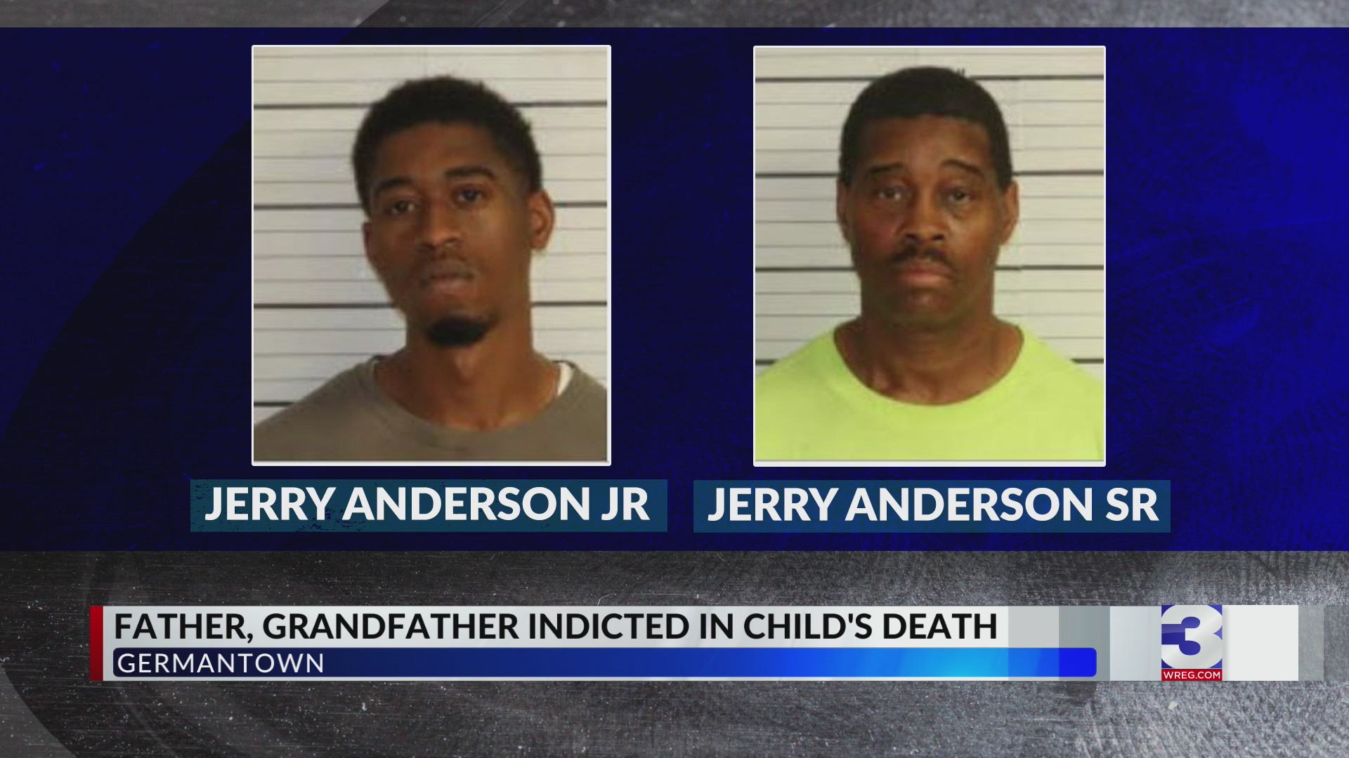 Father, grandfather charged after 4-year-old fatally shoots himself ...